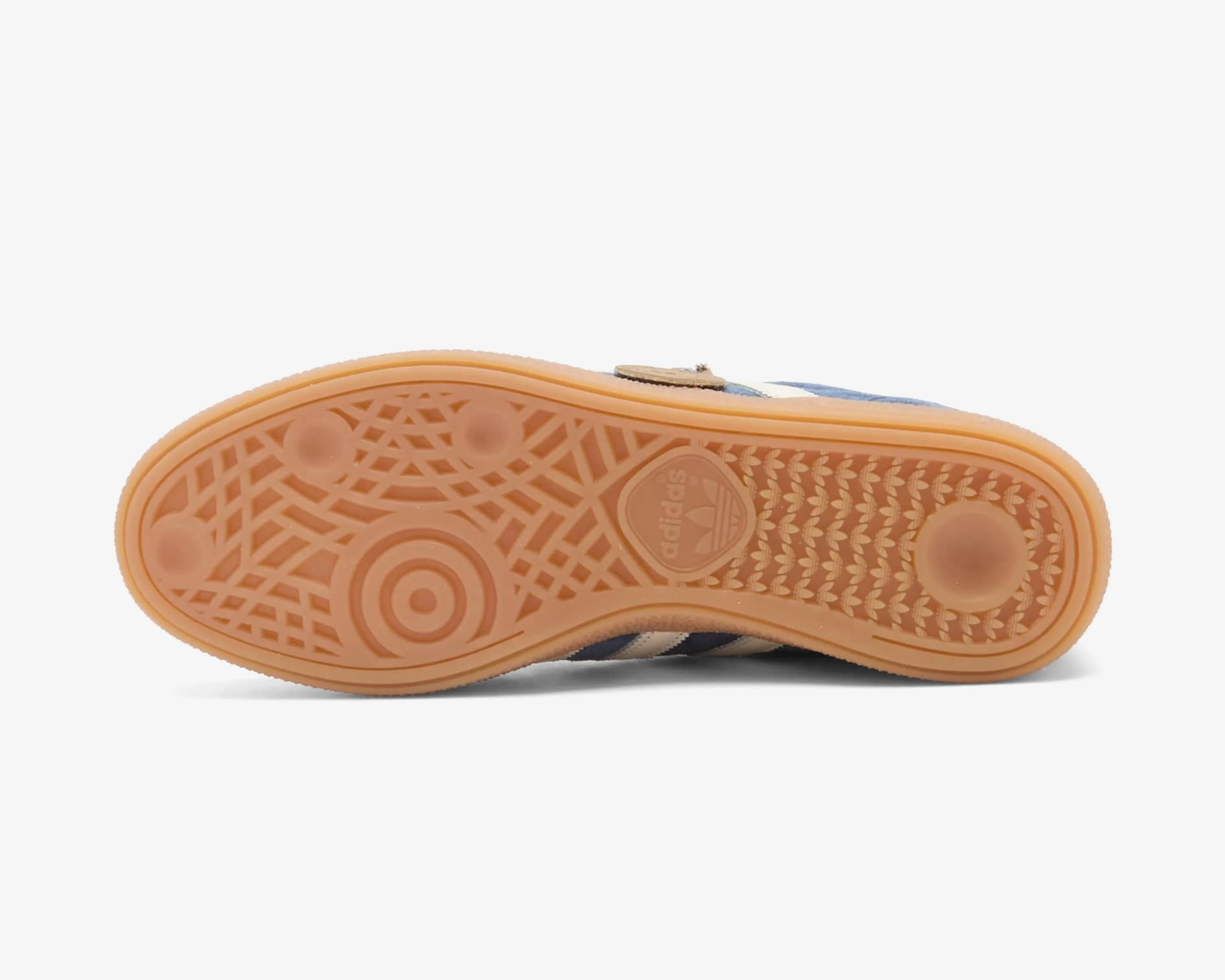 Adidas's New Retro Sneaker Is a Blue, Suede Stunner Better Than Any Samba