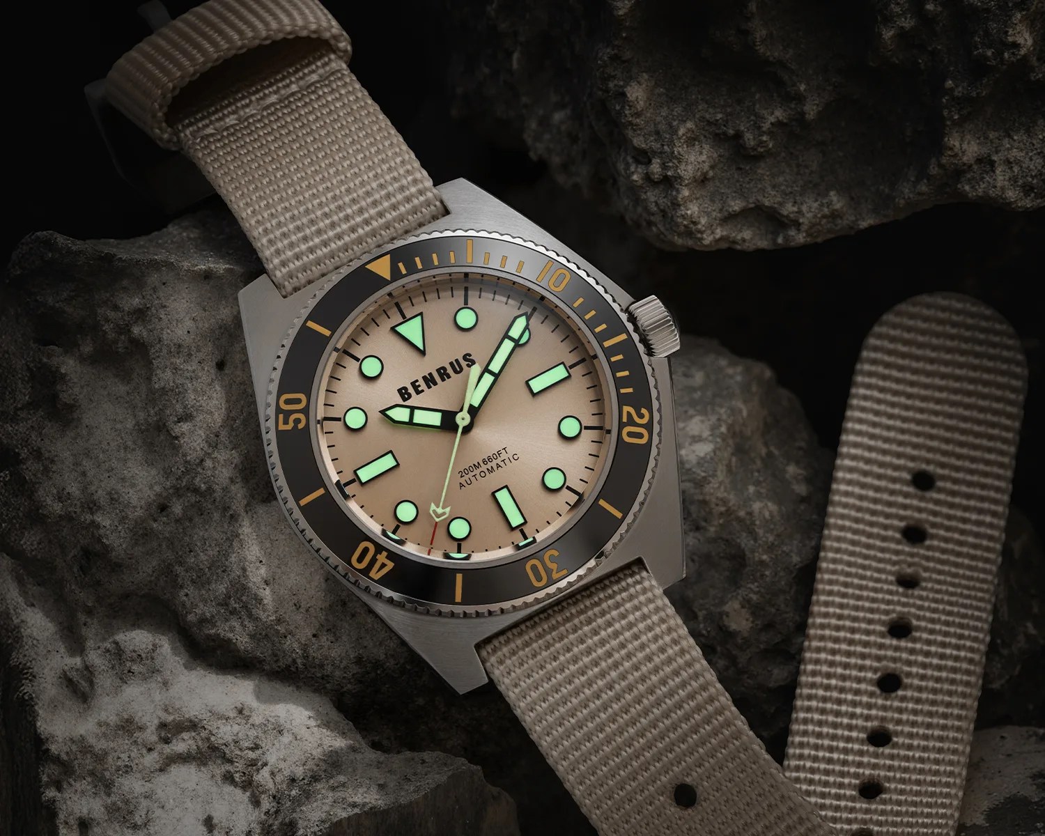Why This New Version of a Legendary American Military Tool Watch Could ...