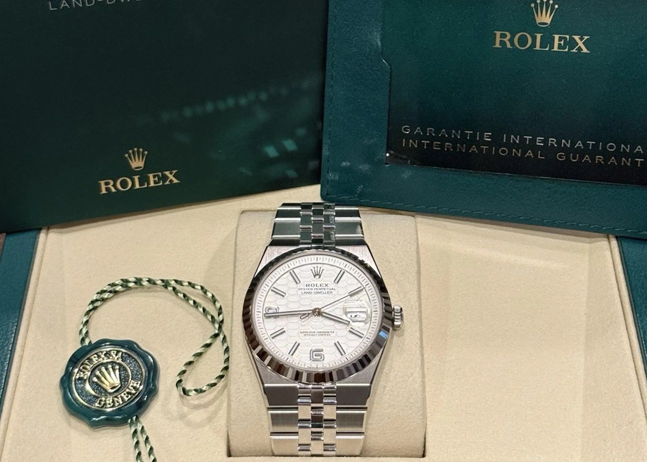 Rolex's New Sports Watch Just Became an Even Bigger Competitor to the ...