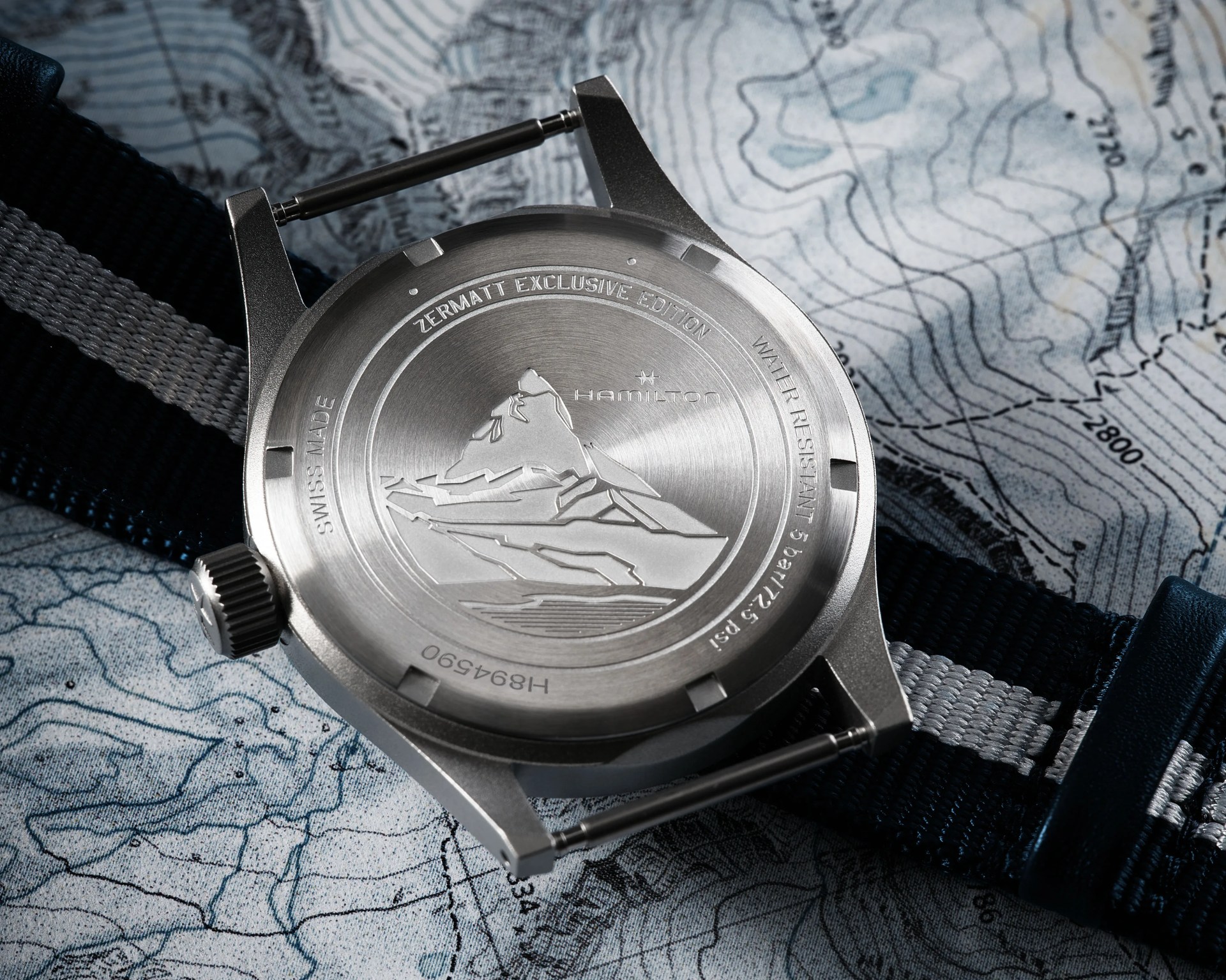 The Quintessential Field Watch Just Got an Eye-Catching, Unprecedented ...