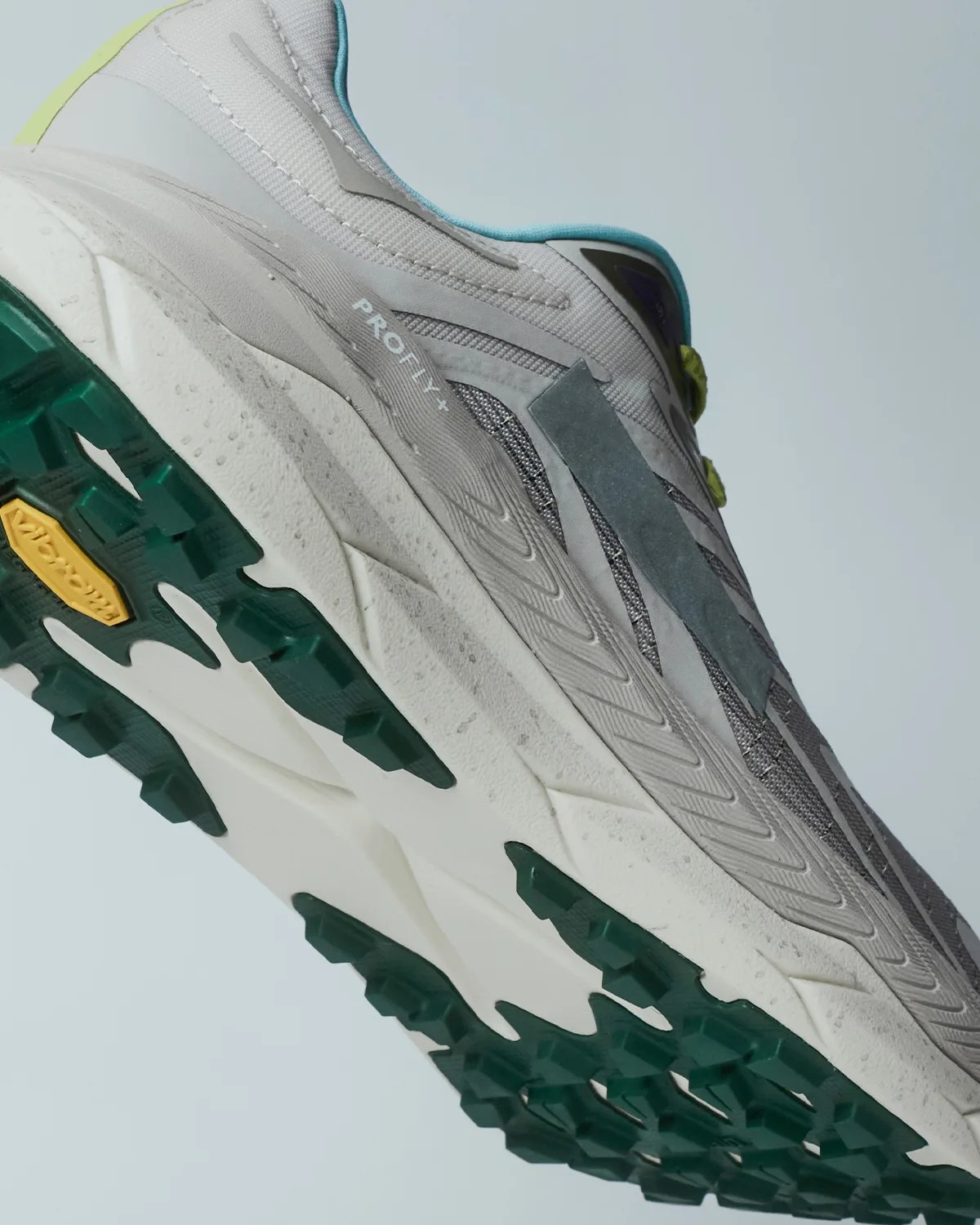 Hoka’s Bold New Collab Trail Shoe Swaps Branding for Function in ...