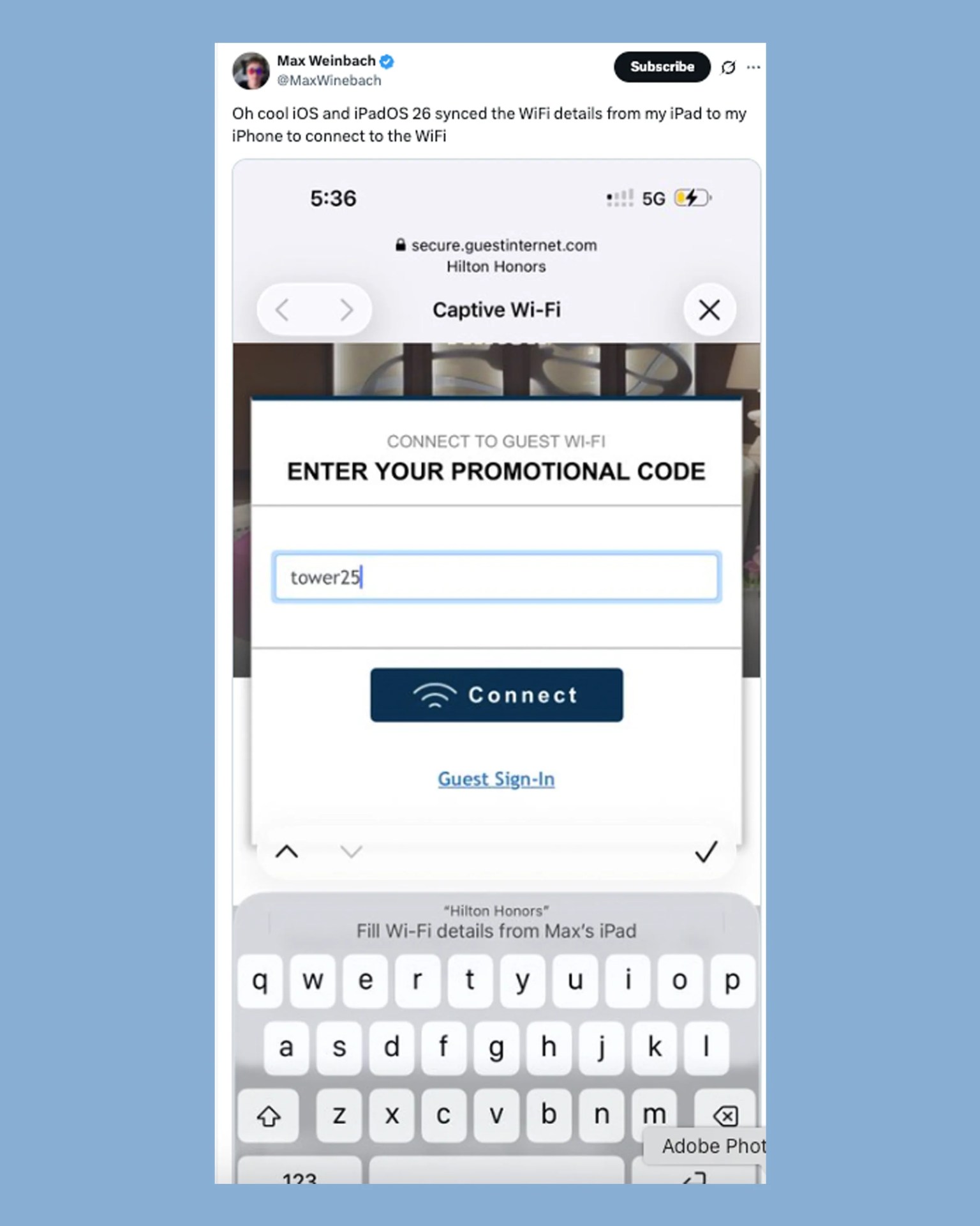 Your iPhone Is About to Get a Simple Yet Convenient New Feature | Gear ...