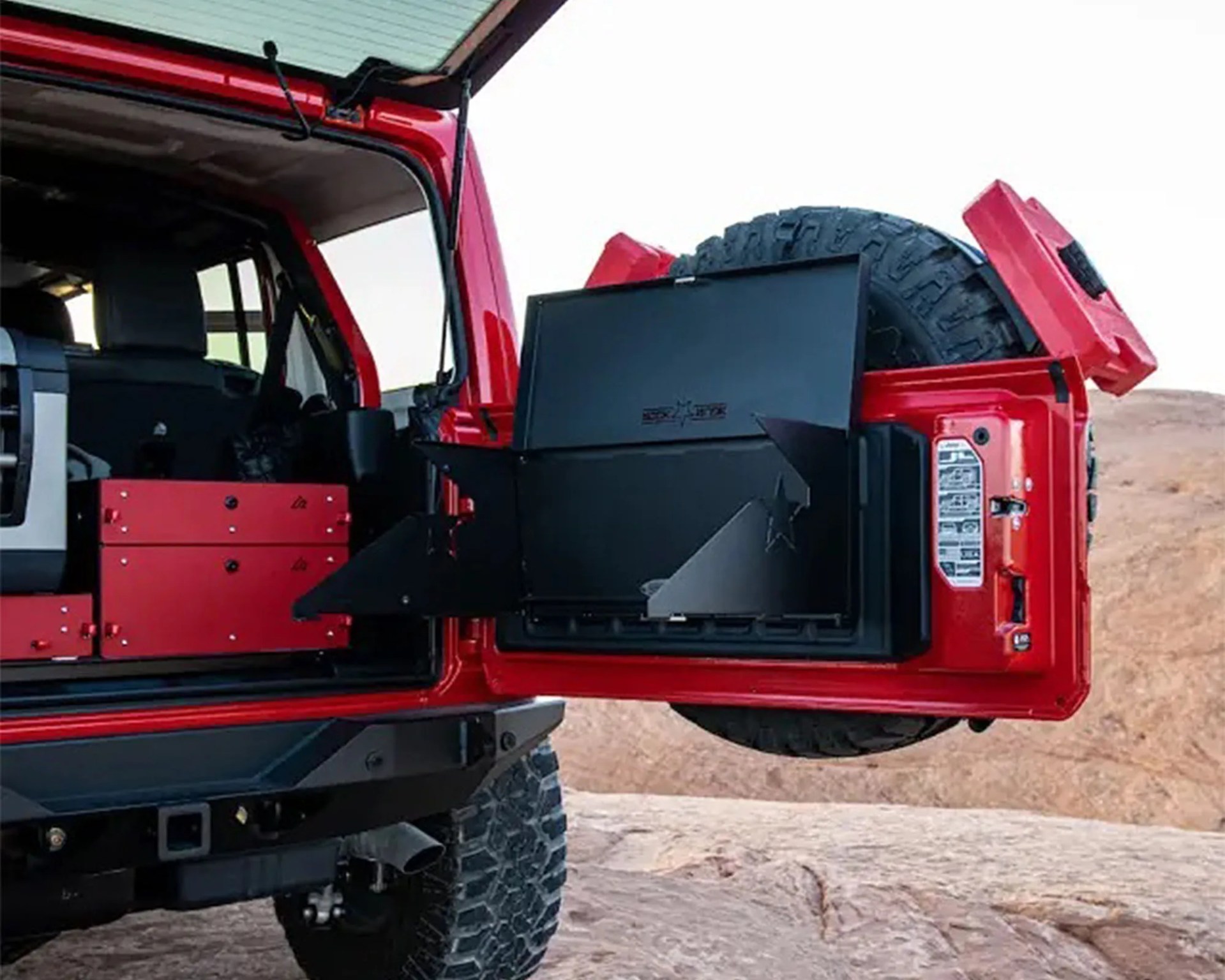 It Just Got a Heck of a Lot Easier to Build Out Your Dream Jeep Off-Roader