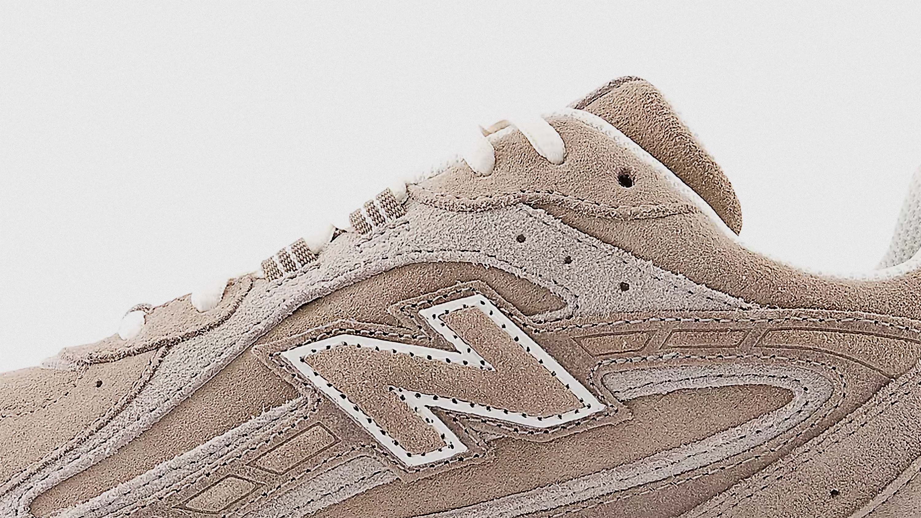 New Balance's Next "It" Sneaker Is Basically Two Iconic Styles in One