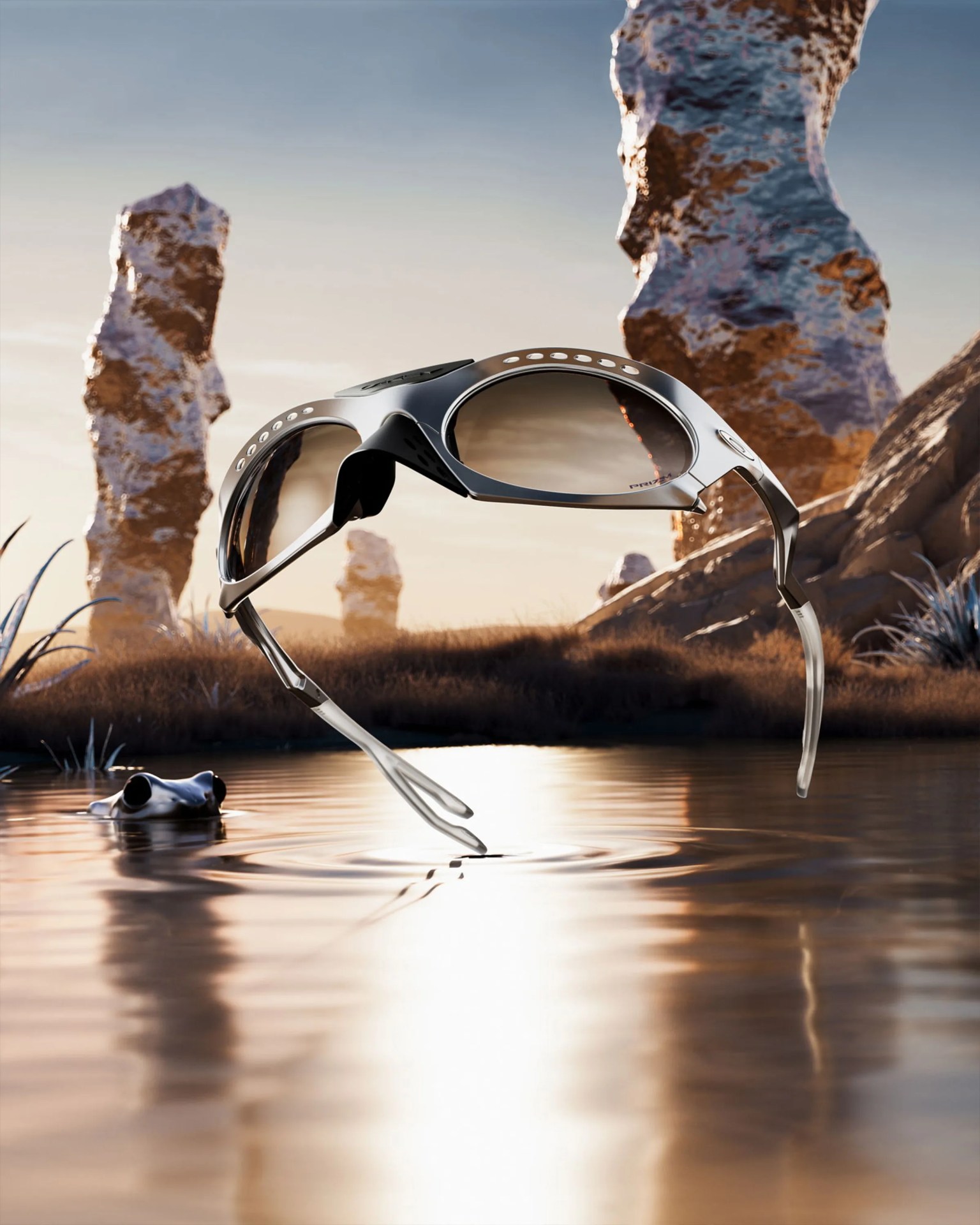 Oakley's New Sunglasses Are a Callback to One of Its Most Collectible ...