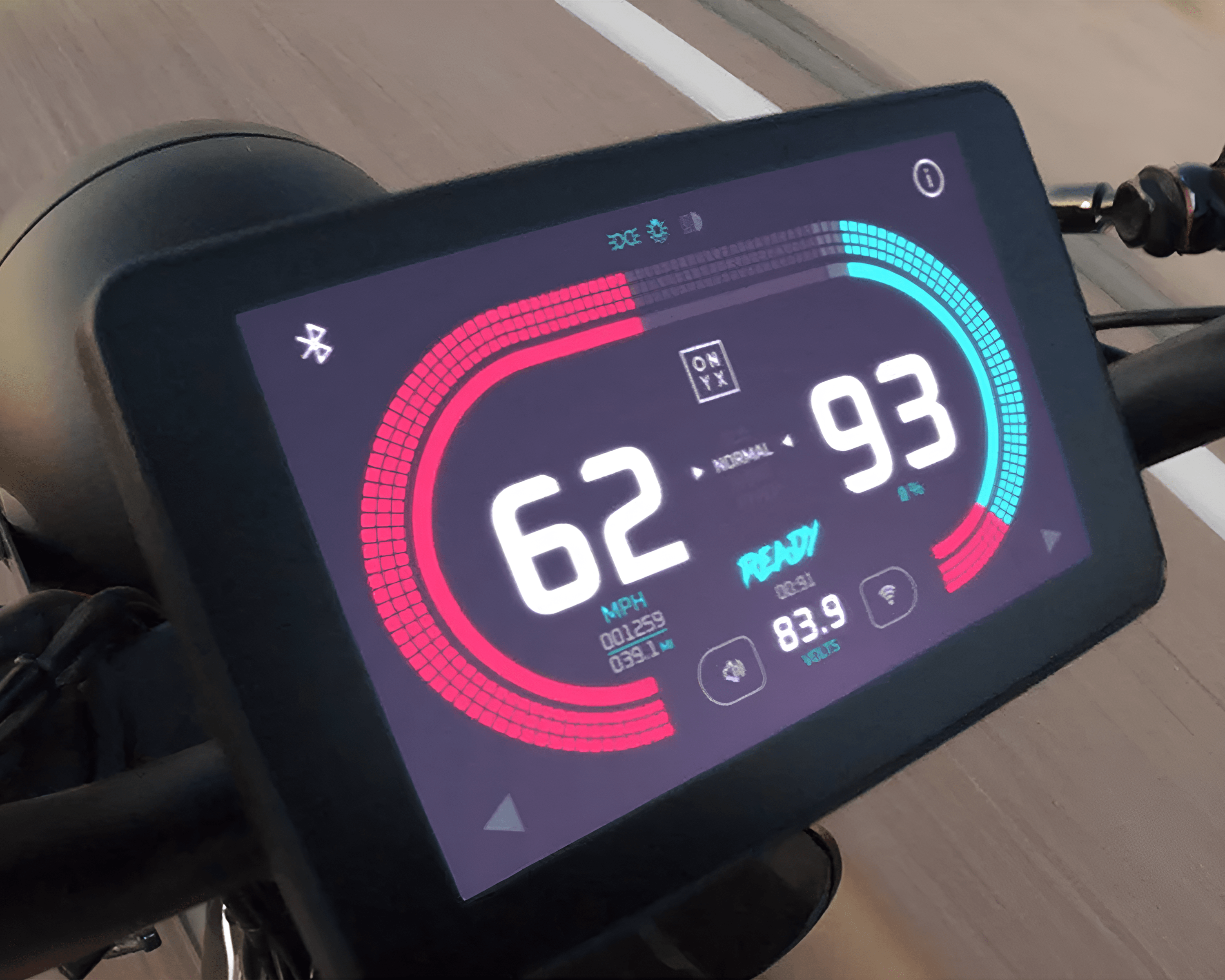 This Sneaky Fast, Affordable New Motorbike Is a City Dweller’s Dream ...