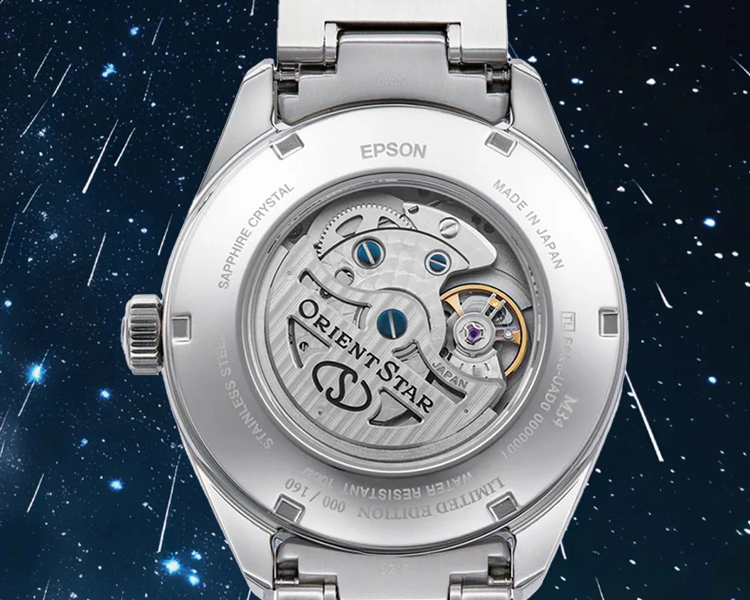 Grand Seiko's Affordable Cousin Just Offered Up Some Unexpected ...