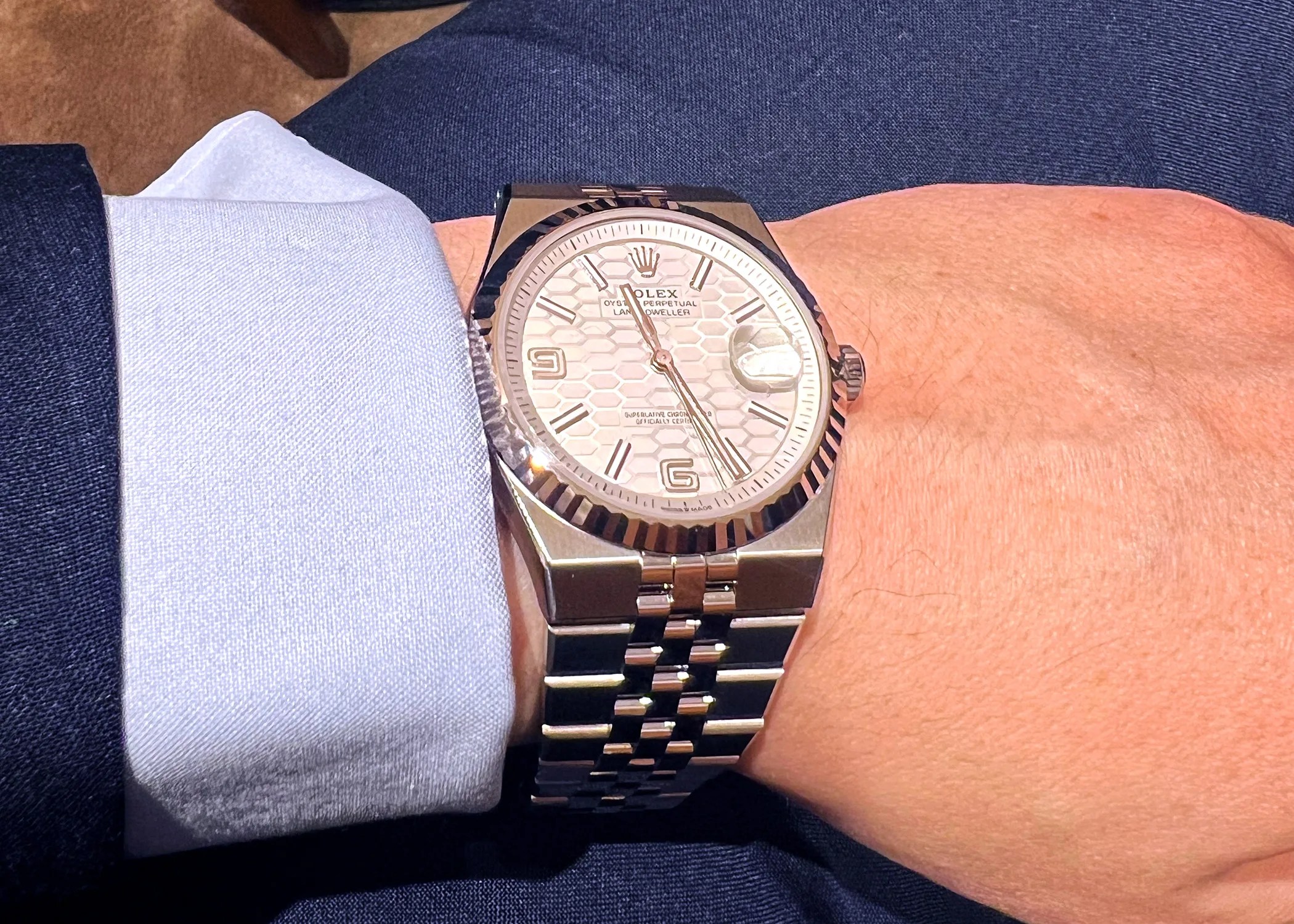 Rolex's New Sports Watch Just Became an Even Bigger Competitor to the ...