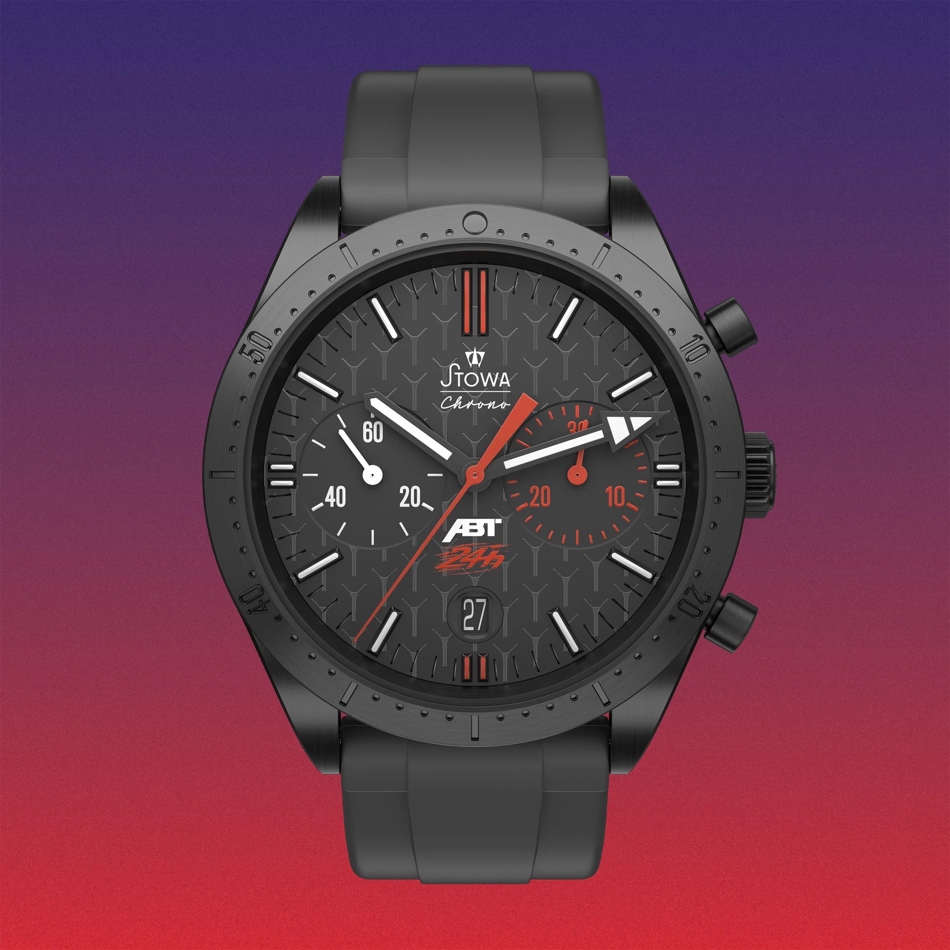 A Stout Tool-Watchmaker & Legendary Automotive Tuner Teamed Up for a ...