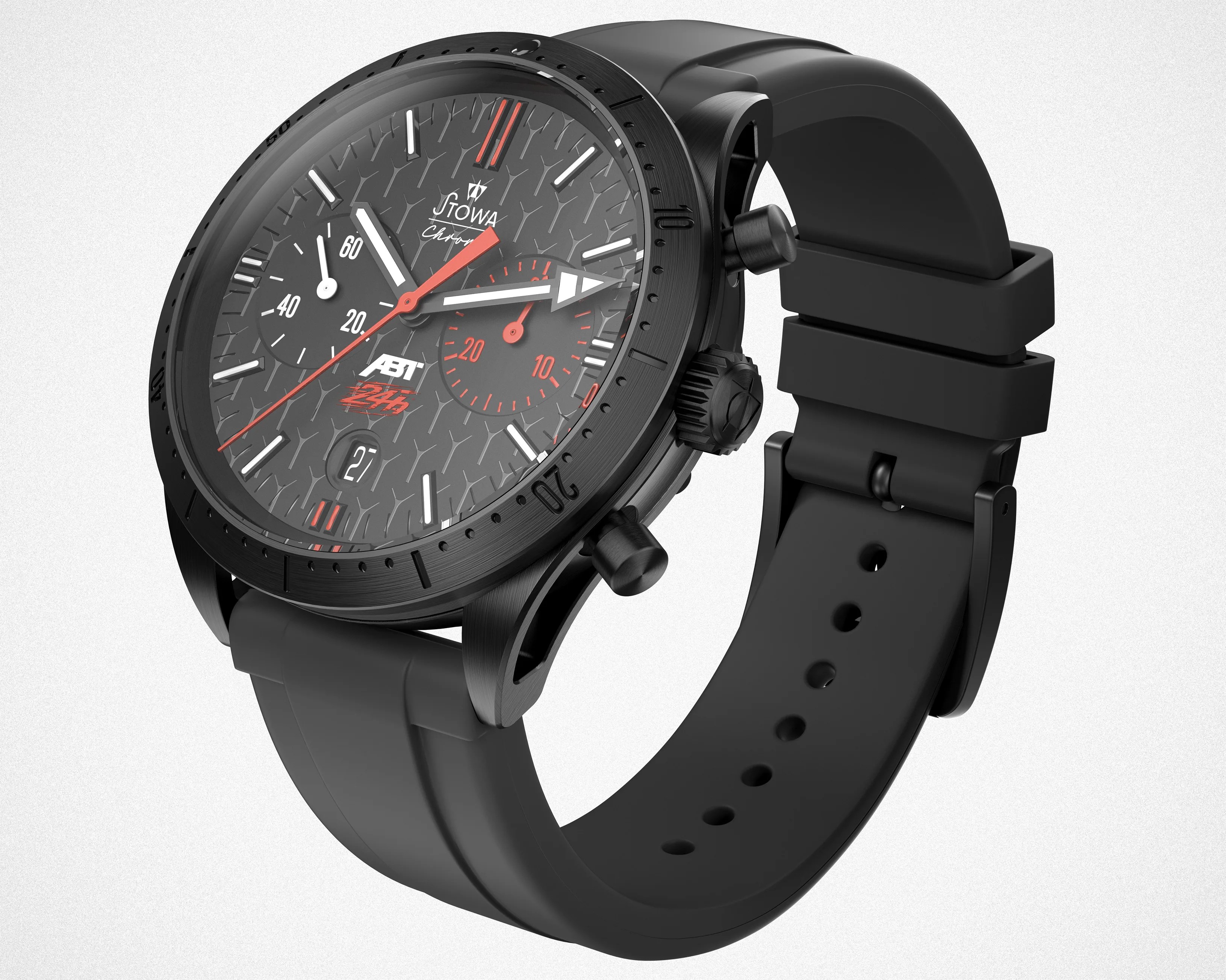 A Stout Tool-Watchmaker & Legendary Automotive Tuner Teamed Up for a ...