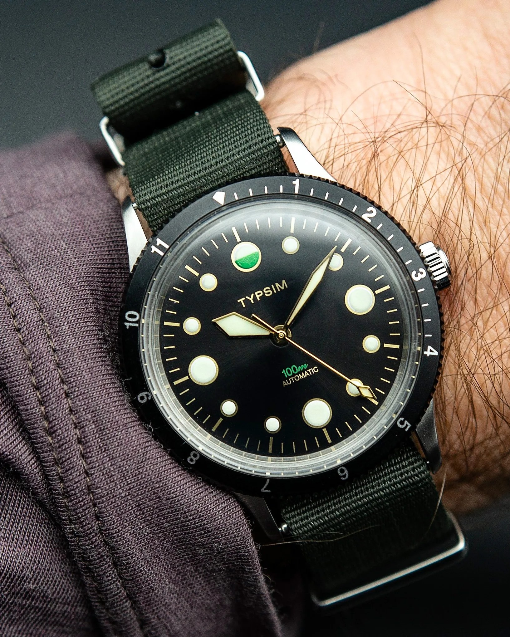 This Vintage-Inspired Dive Watch Is Almost Too Close to the Real Thing