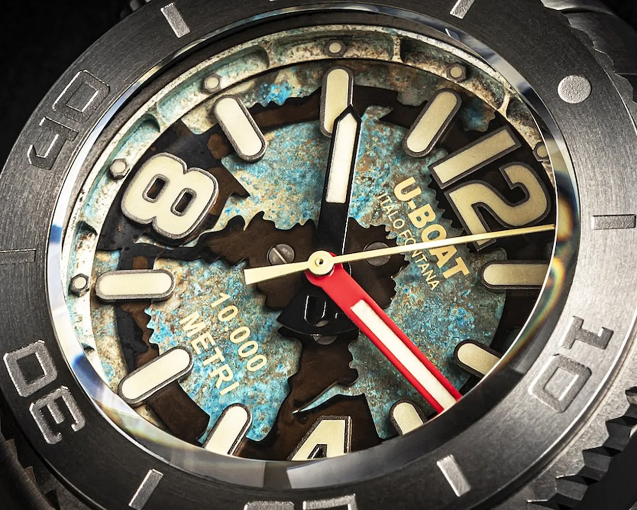 Rolex’s Most Extreme Dive Watch Just Got Some Unexpected Company