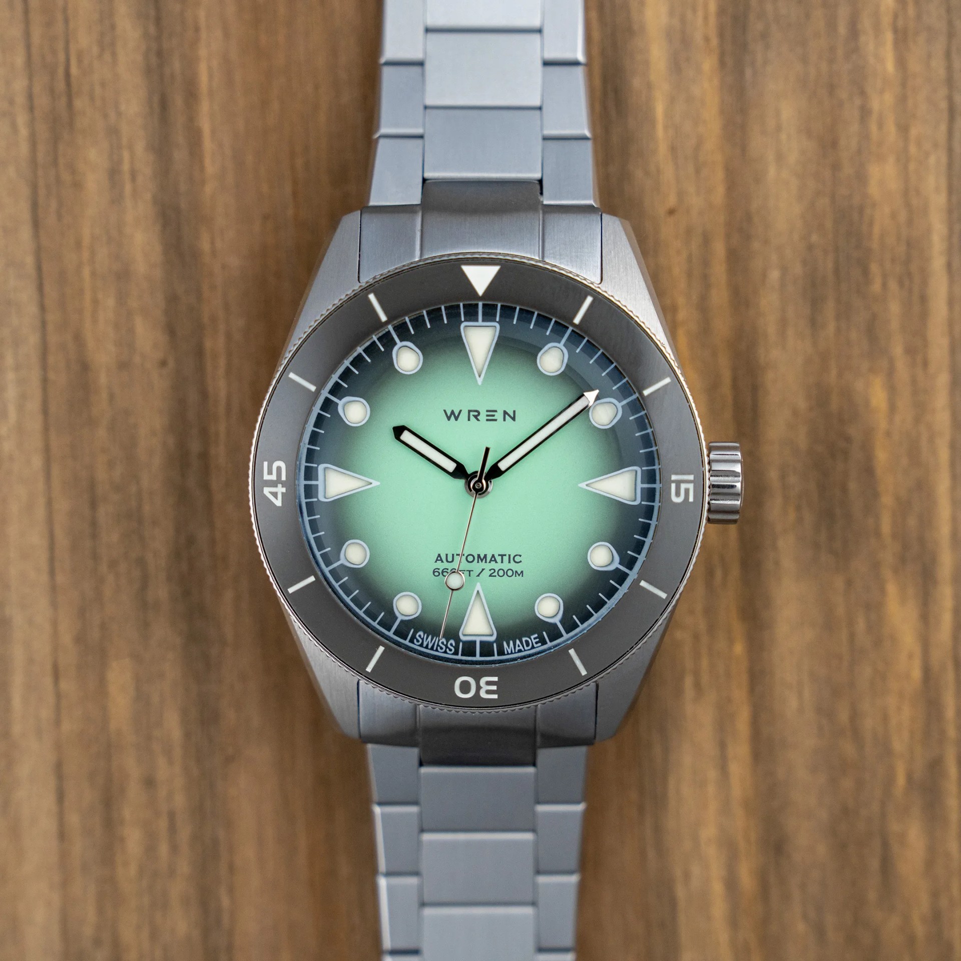 The Year's Hottest Watch Color Is Now Available in Affordable Diver ...