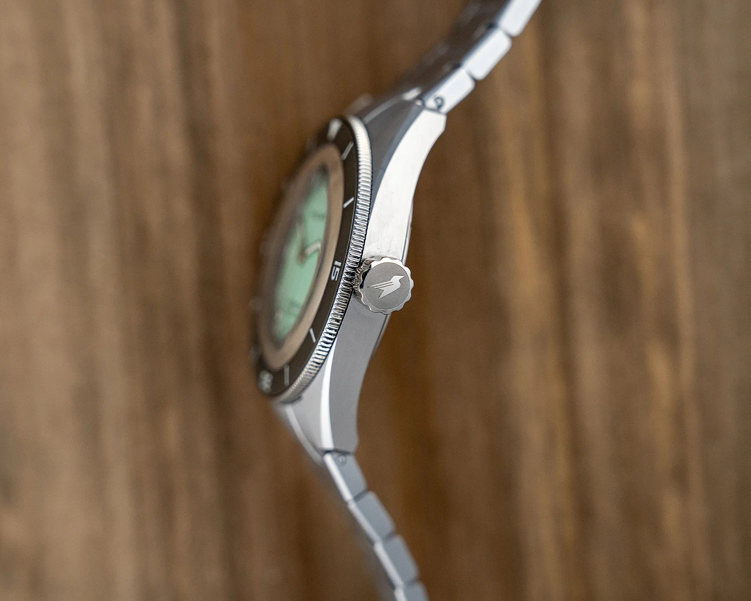 The Year's Hottest Watch Color Is Now Available in Affordable Diver ...