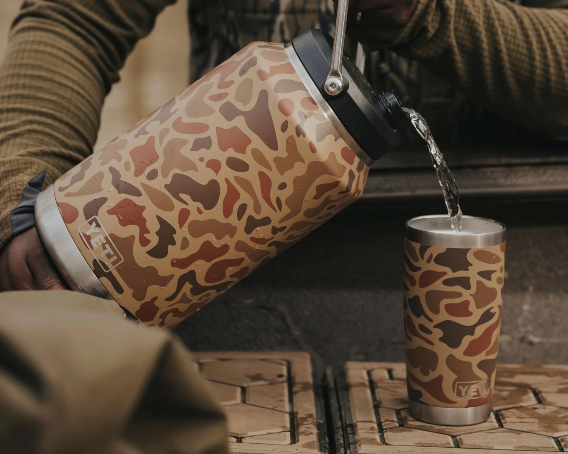 Yeti Just Brought Back Its Coolest Colorway, Adding It to Even More ...