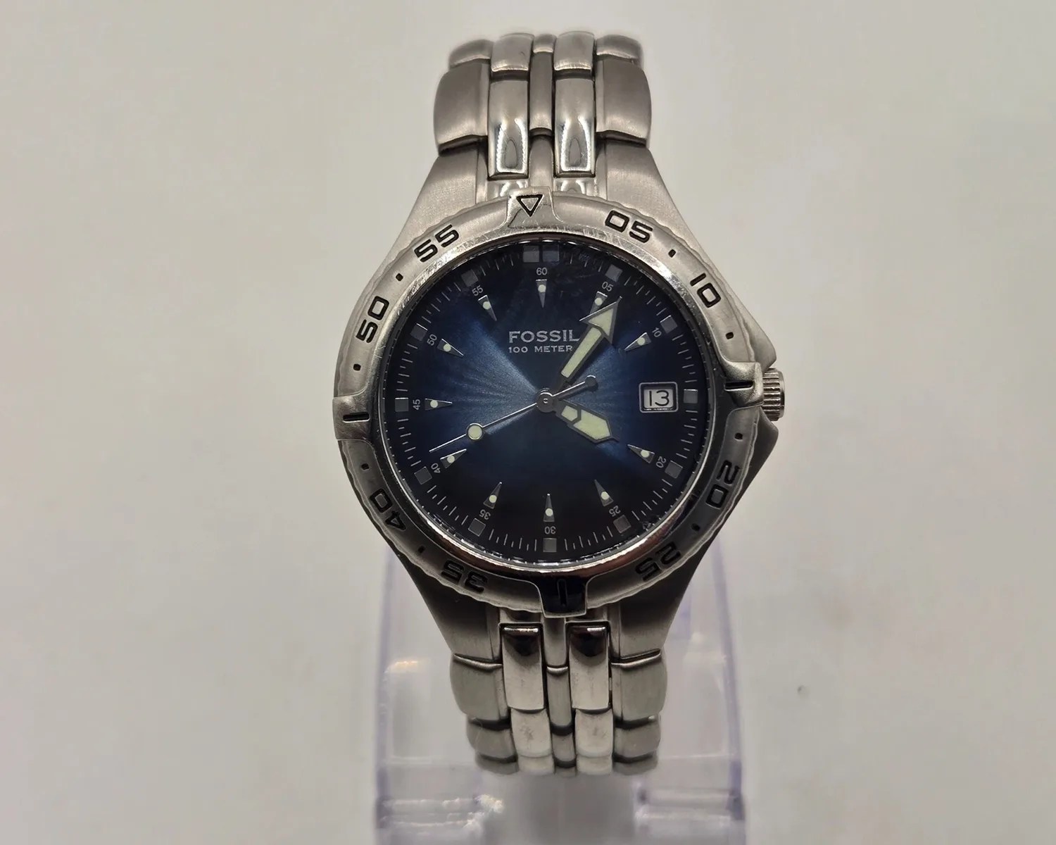 For the First Time Since High School, I Kind of Want a Fossil Watch ...