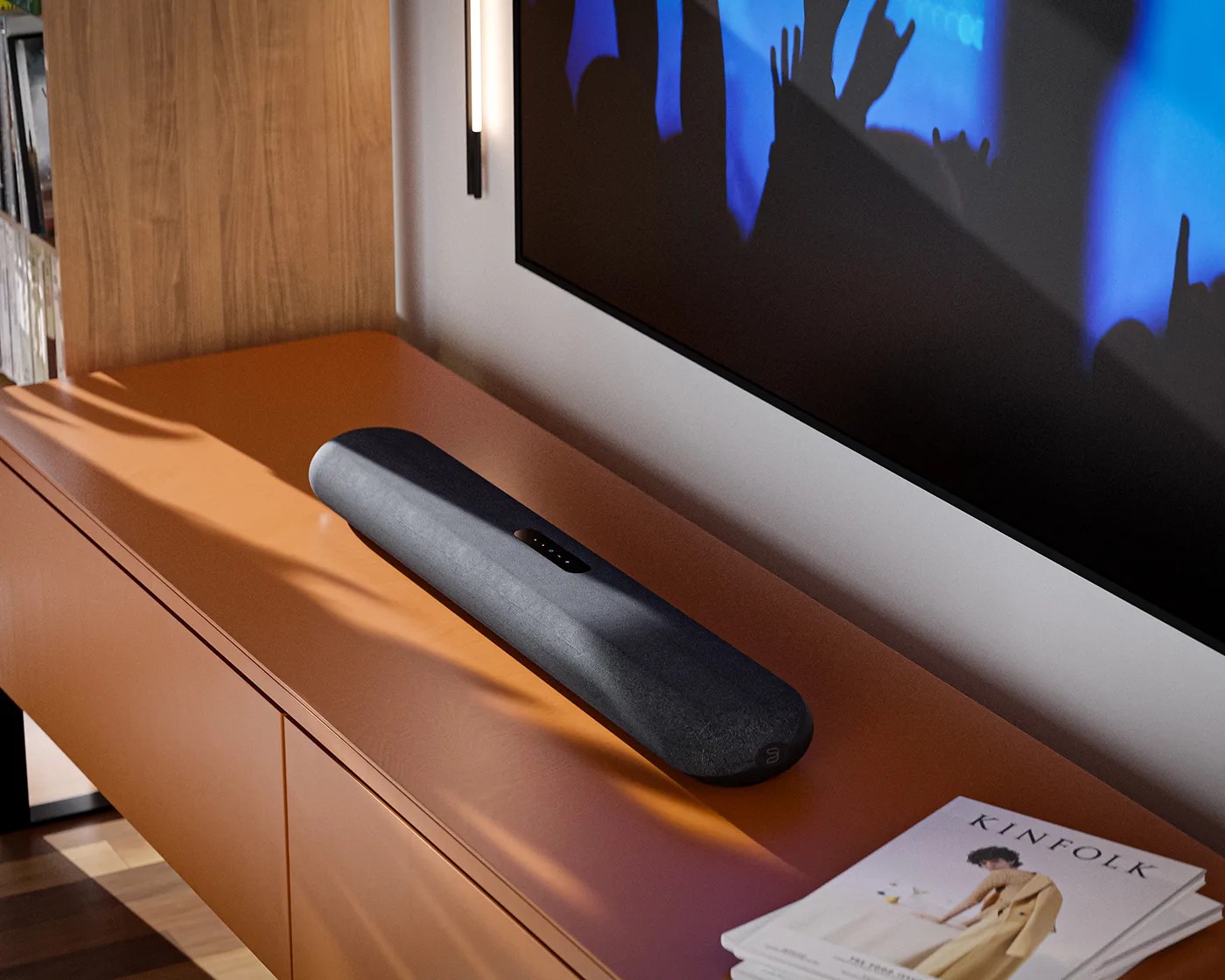 Did a Sonos Rival Just Make the Next Great Dolby Atmos Soundbar?