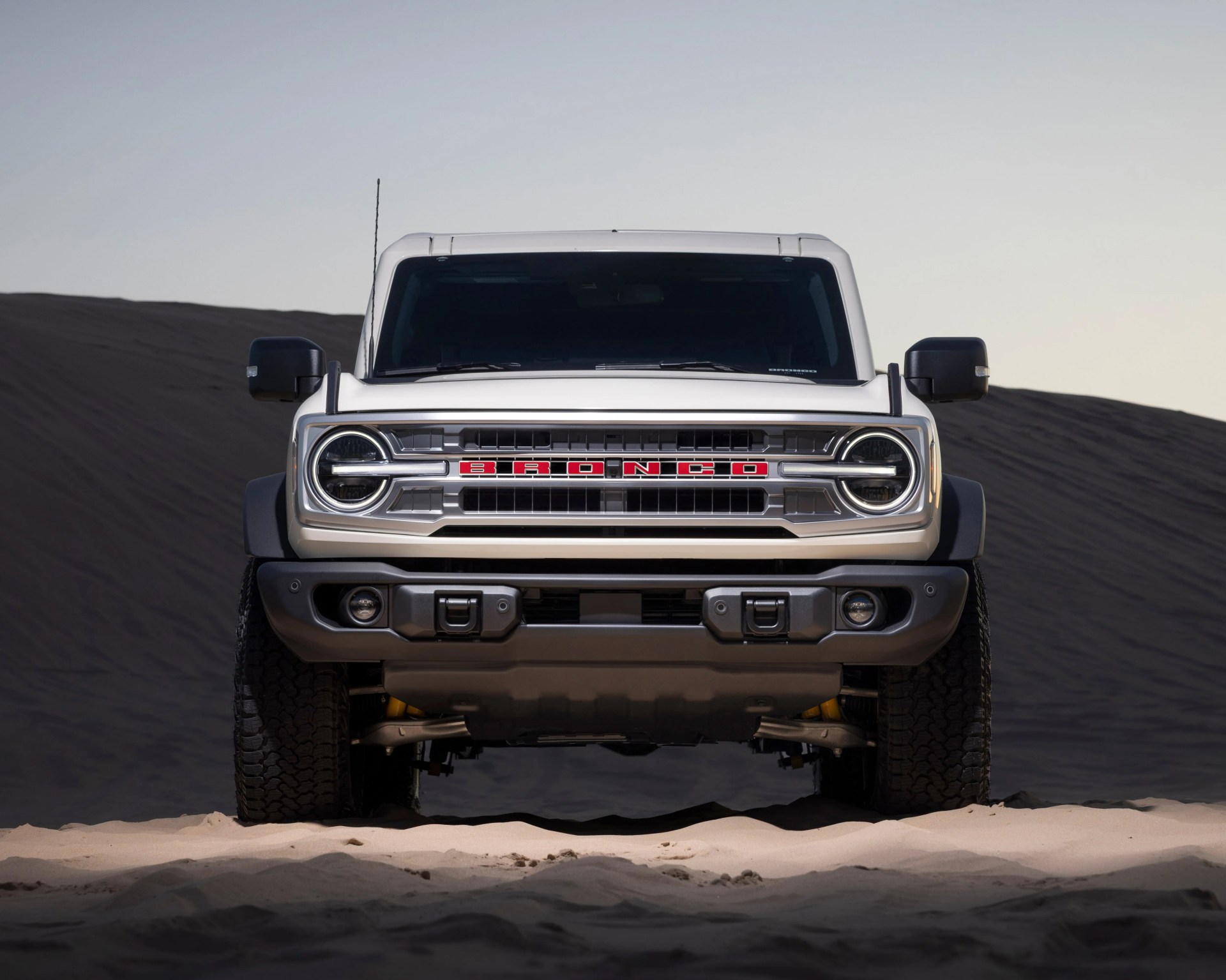 Ford Is Brewing a New Bronco That Will Buck Its History in More Ways ...