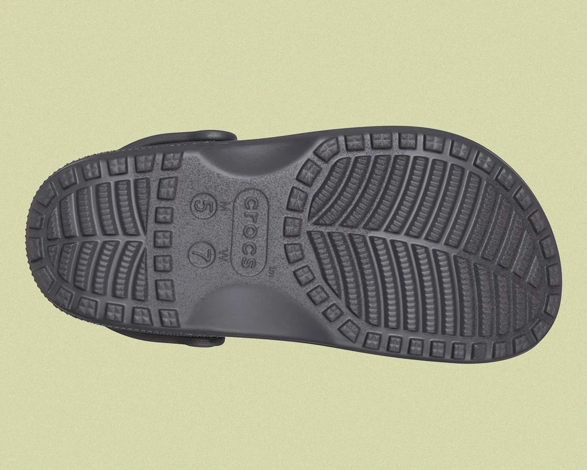 Crocs Gives Its Classic Clog an Unexpected Heritage Update | Gear Patrol