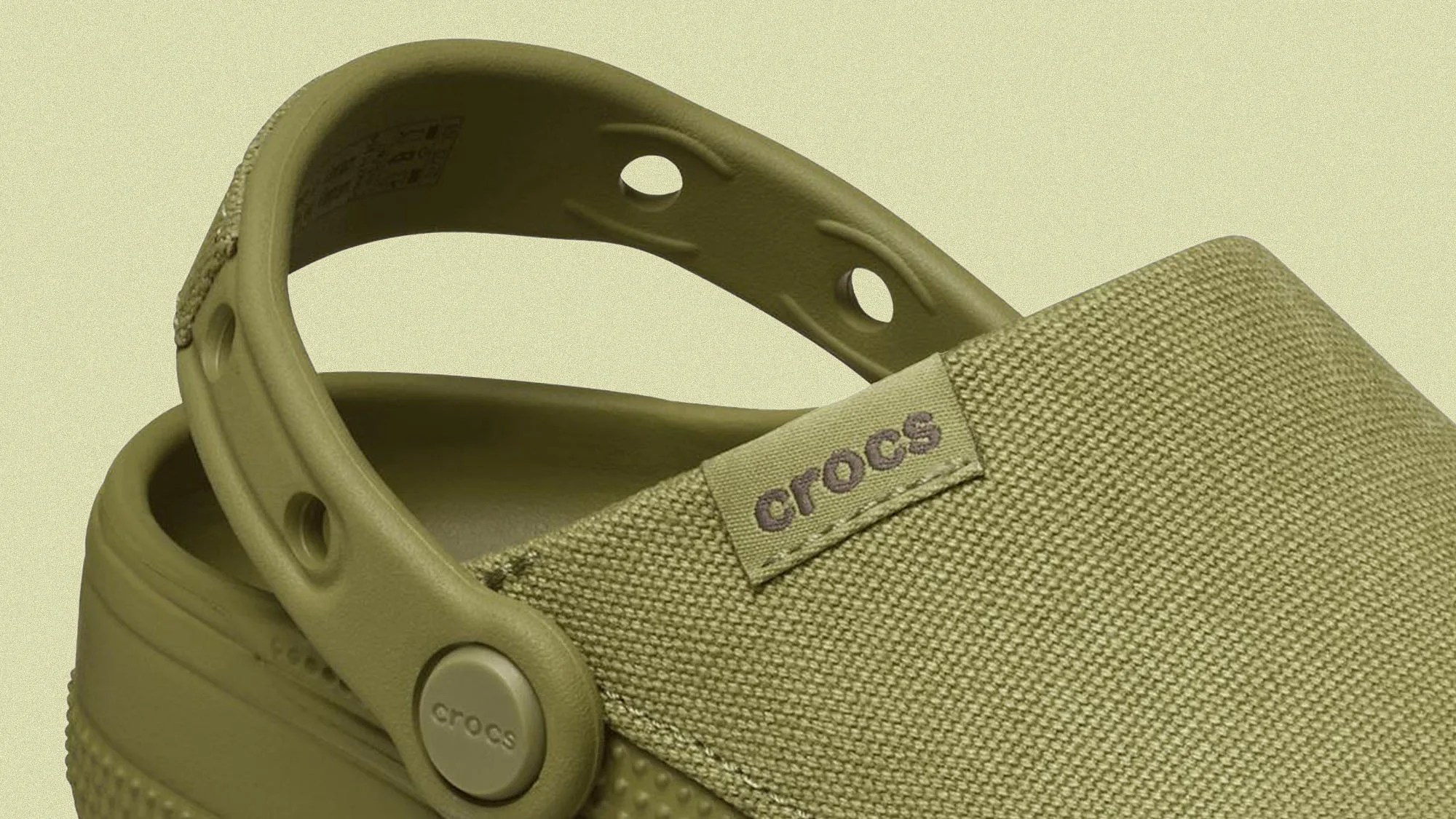 Crocs Gives Its Classic Clog an Unexpected Heritage Update | Gear Patrol
