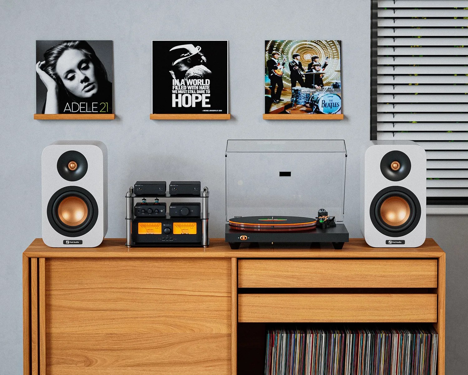 A Respected Hi-Fi Brand Just Released a Turntable That's Unexpectedly ...