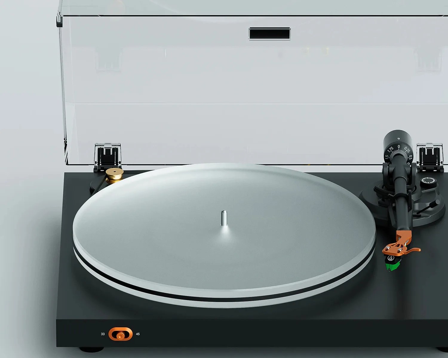 A Respected Hi-Fi Brand Just Released a Turntable That's Unexpectedly ...