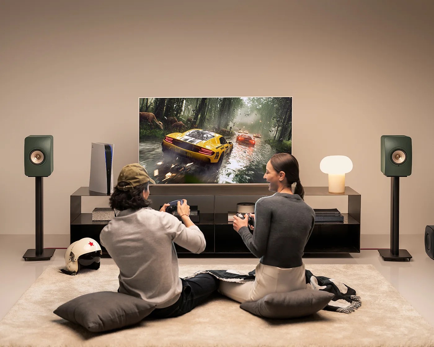 KEF Just Gave Its Elite Bookshelf Speaker System a Bespoke Upgrade