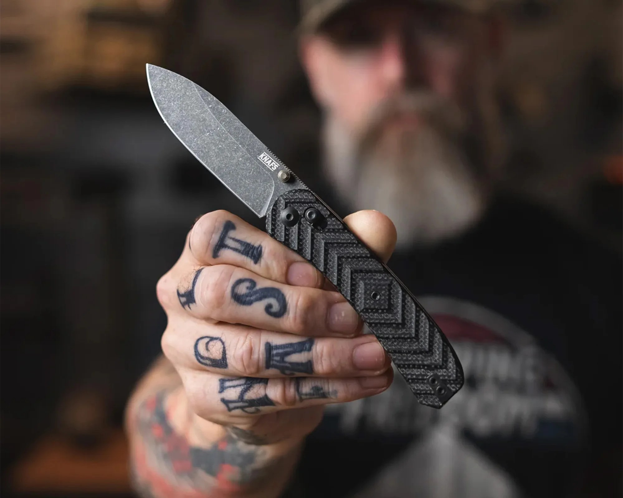 An Up-and-Coming Brand's Fan-Favorite EDC Knife Gets Its Most ...