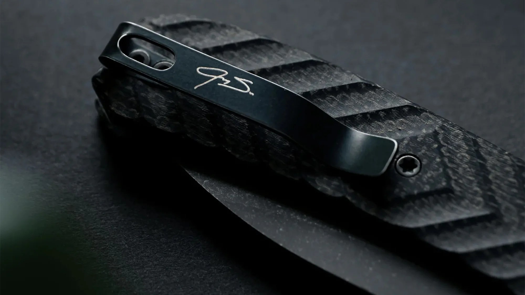 An Up-and-Coming Brand's Fan-Favorite EDC Knife Gets Its Most ...