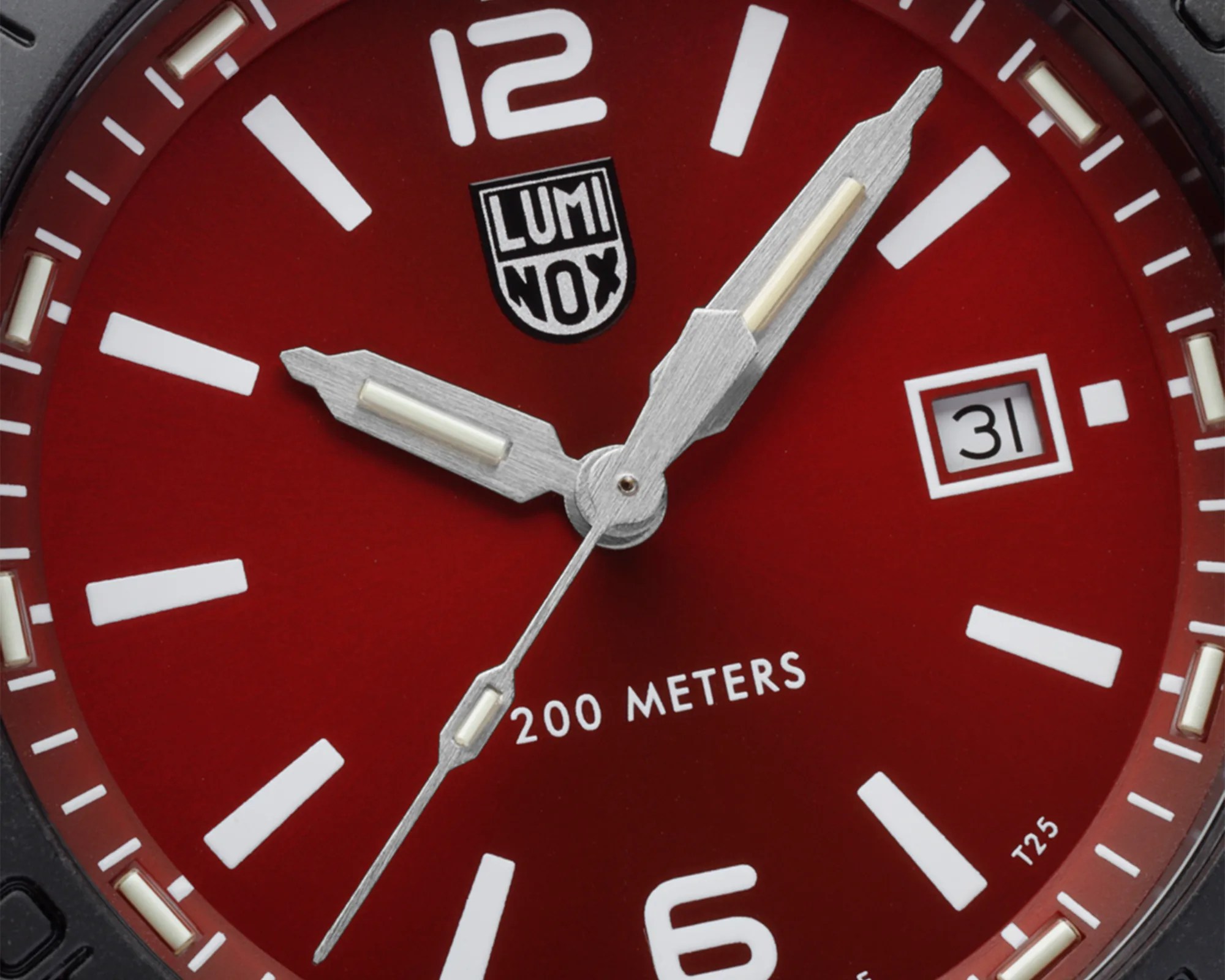 Luminox Gives Its Most Stylish Diver a Rugged, Stealthy Makeover | Gear ...