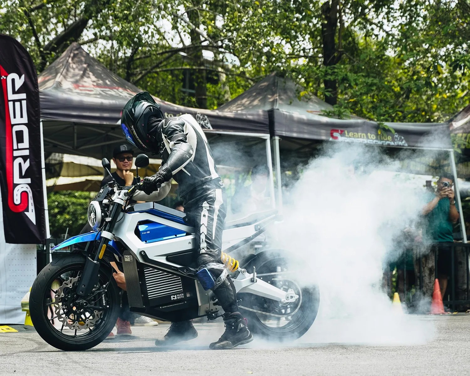 From Provenance to Performance, This Wild New Motorcycle Defies ...