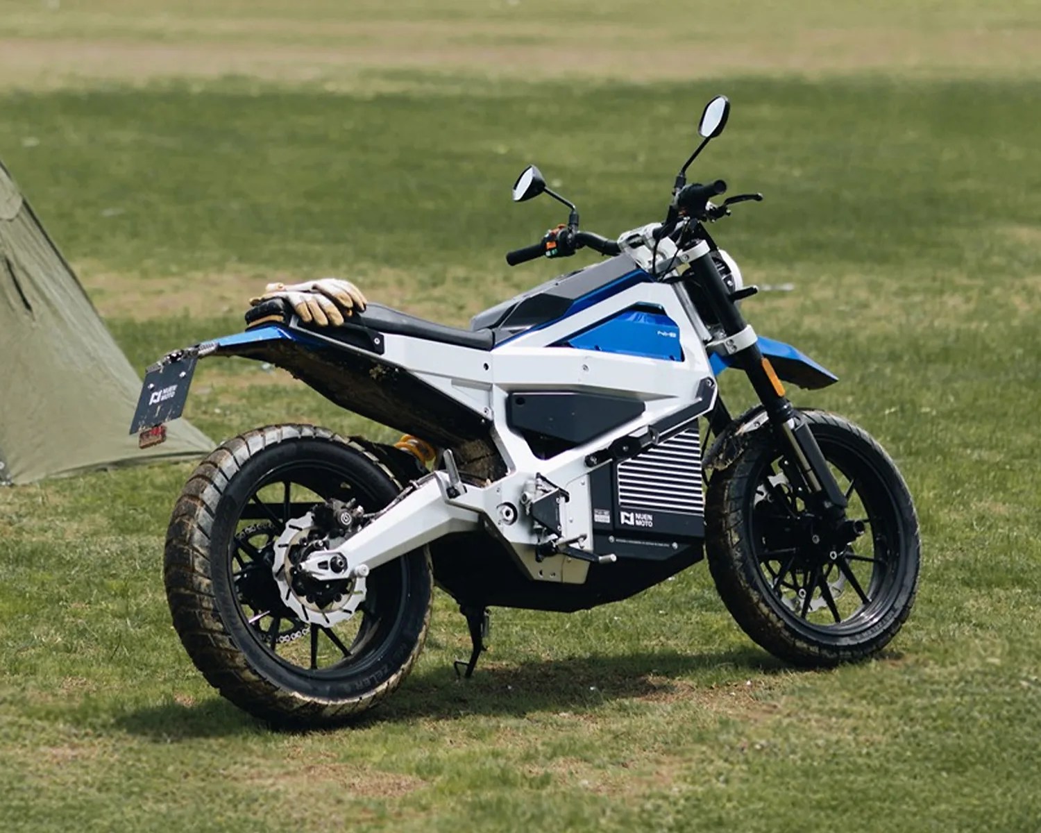 From Provenance to Performance, This Wild New Motorcycle Defies ...