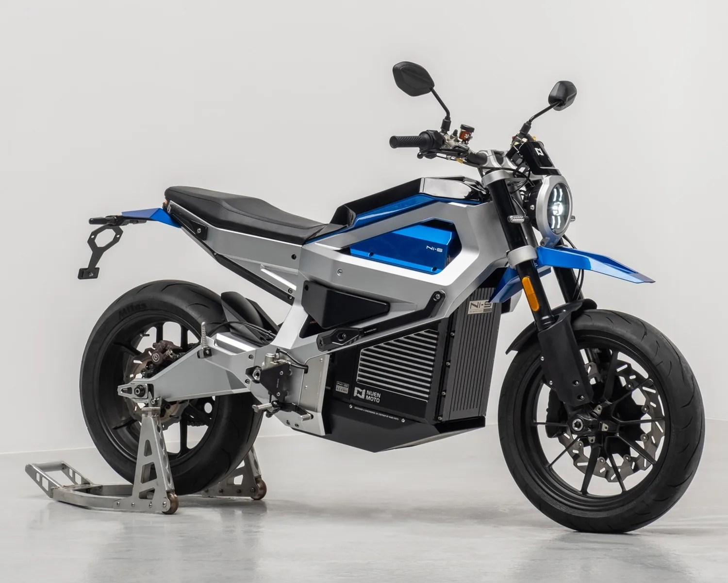 From Provenance to Performance, This Wild New Motorcycle Defies ...
