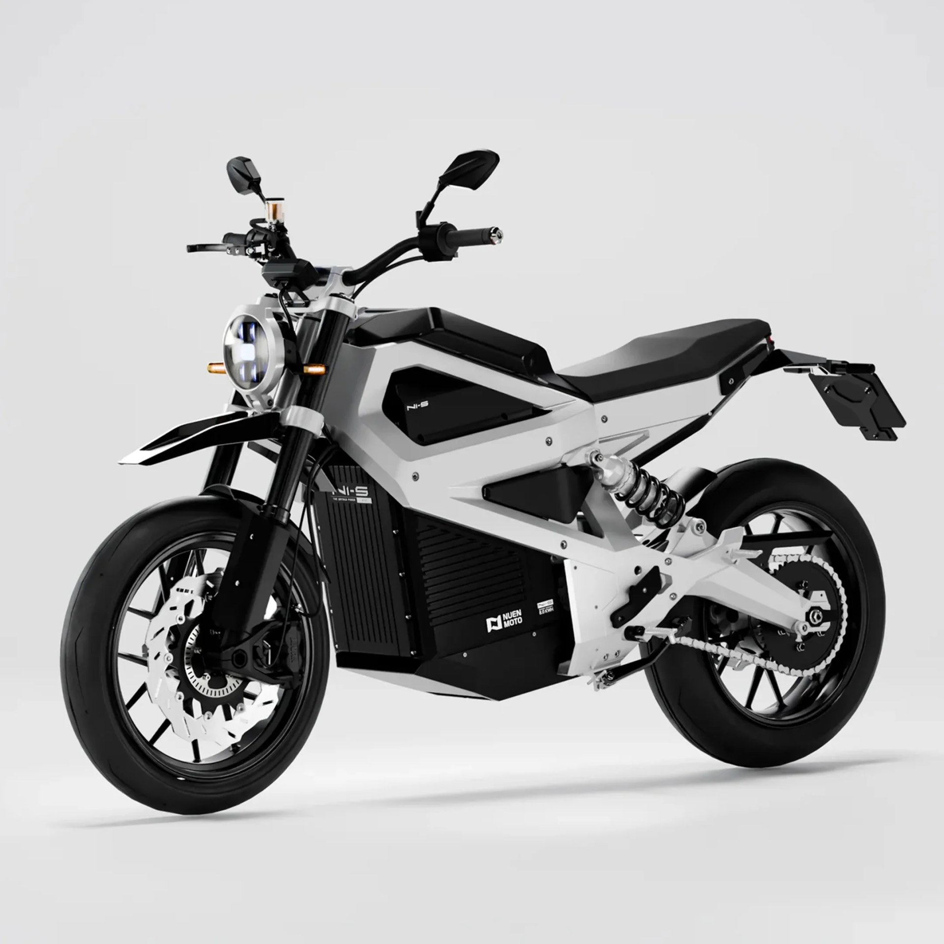 From Provenance to Performance, This Wild New Motorcycle Defies ...