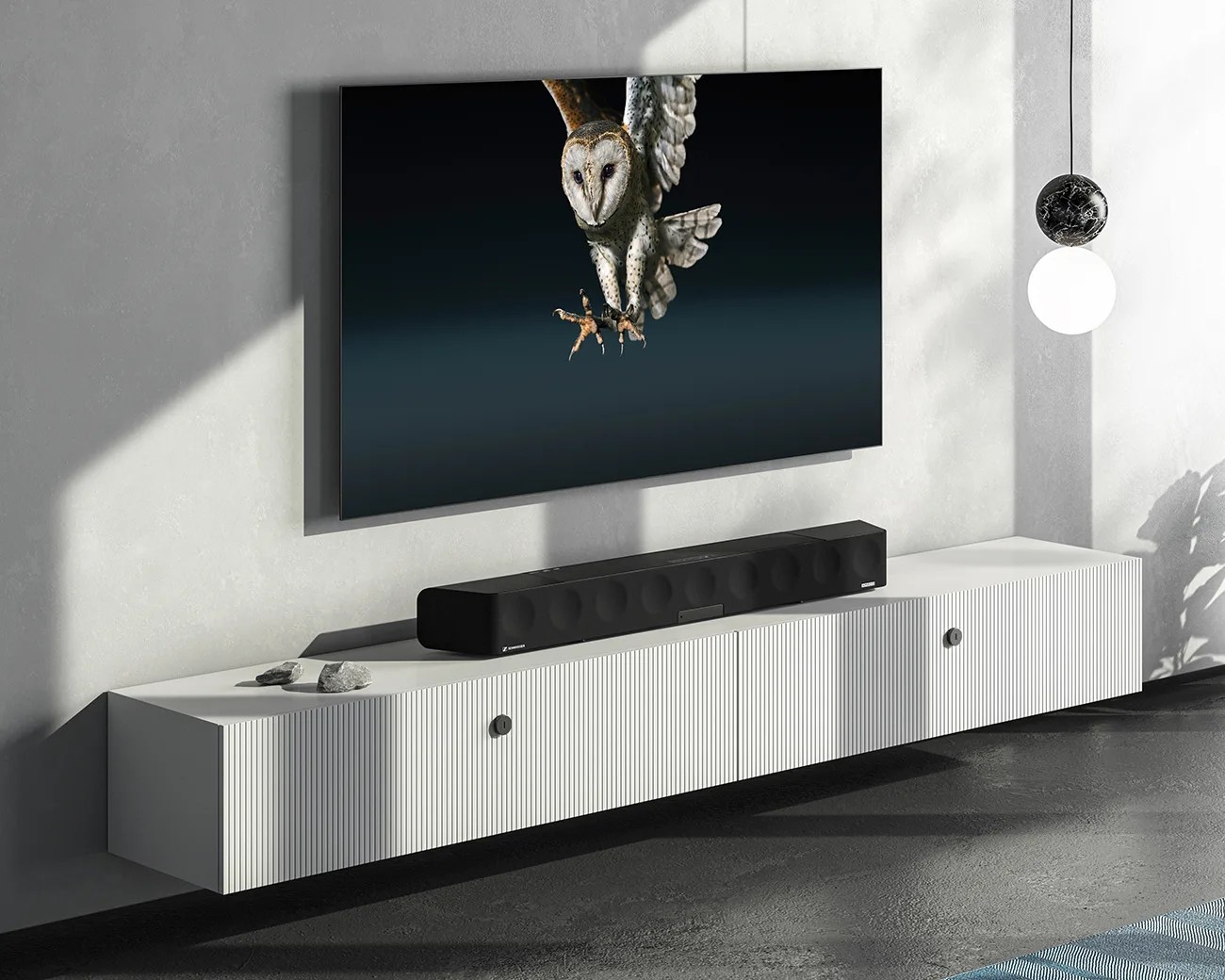 The Original Audiophile Soundbar Just Got a Significant Hi-Fi Upgrade