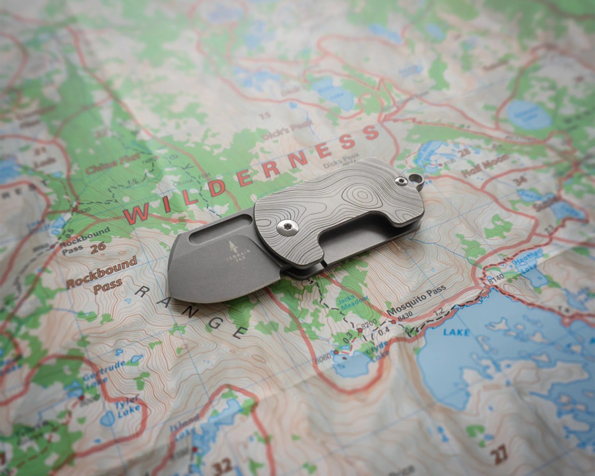 This Tiny, Ultra-Rugged EDC Knife Shrinks Even More Without ...