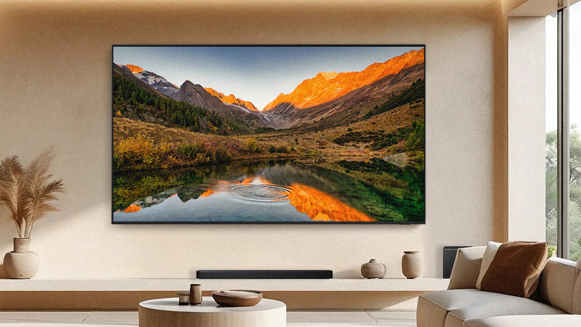 Samsung Just Made Its Stunning Flagship TV Even Bigger | Gear Patrol