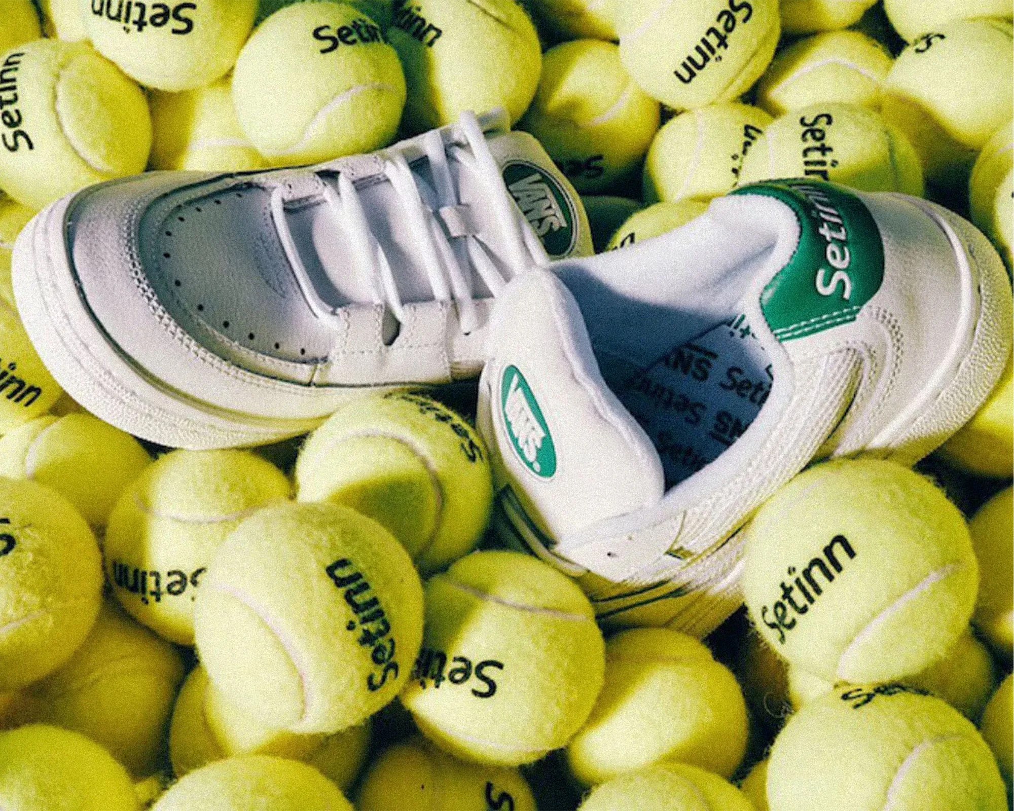 Vans Does Its Best On Roger Impression with a Surprising Spin on a '90s ...