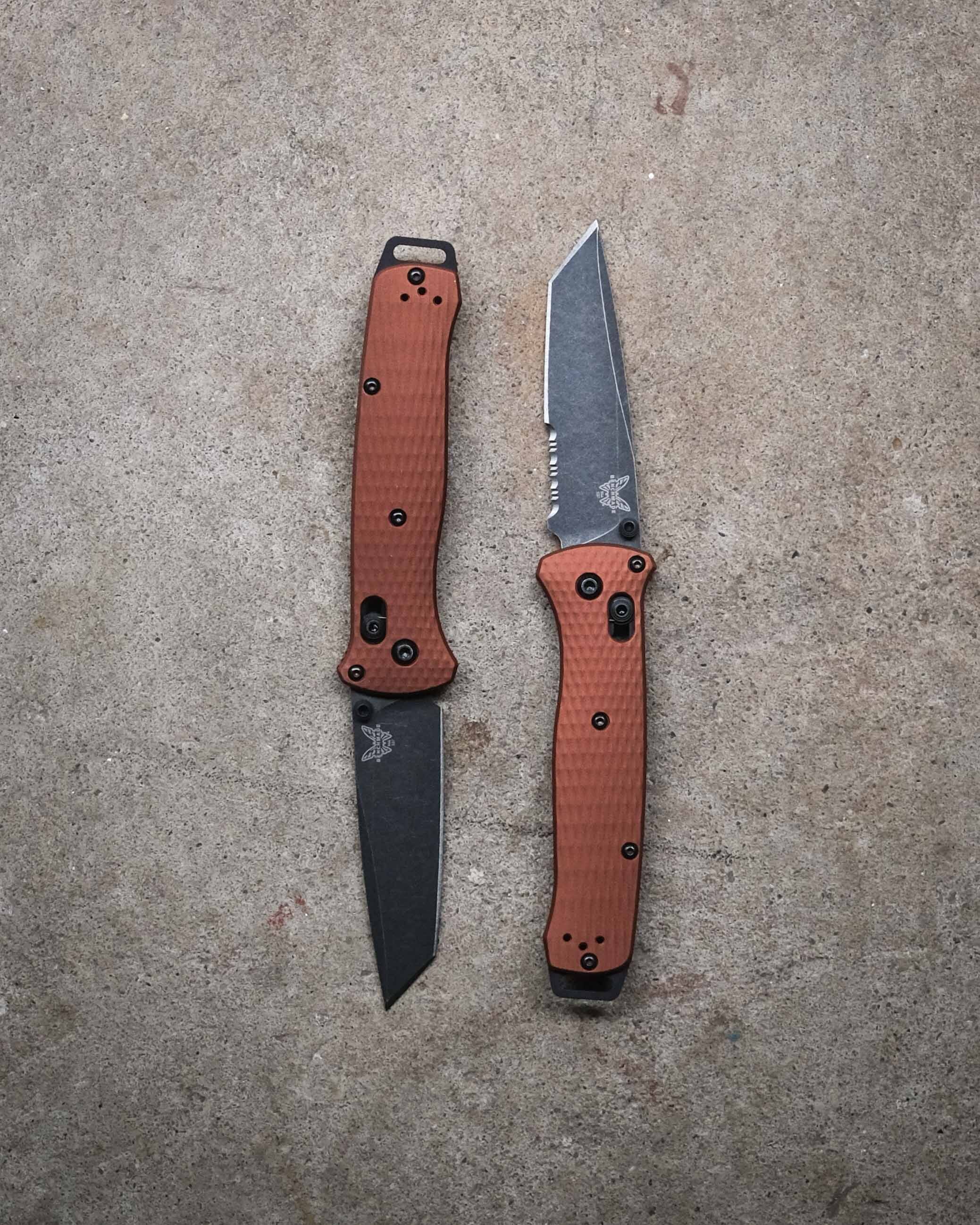 My Favorite Benchmade Knife Just Got a Major Blade Steel Upgrade | Gear ...