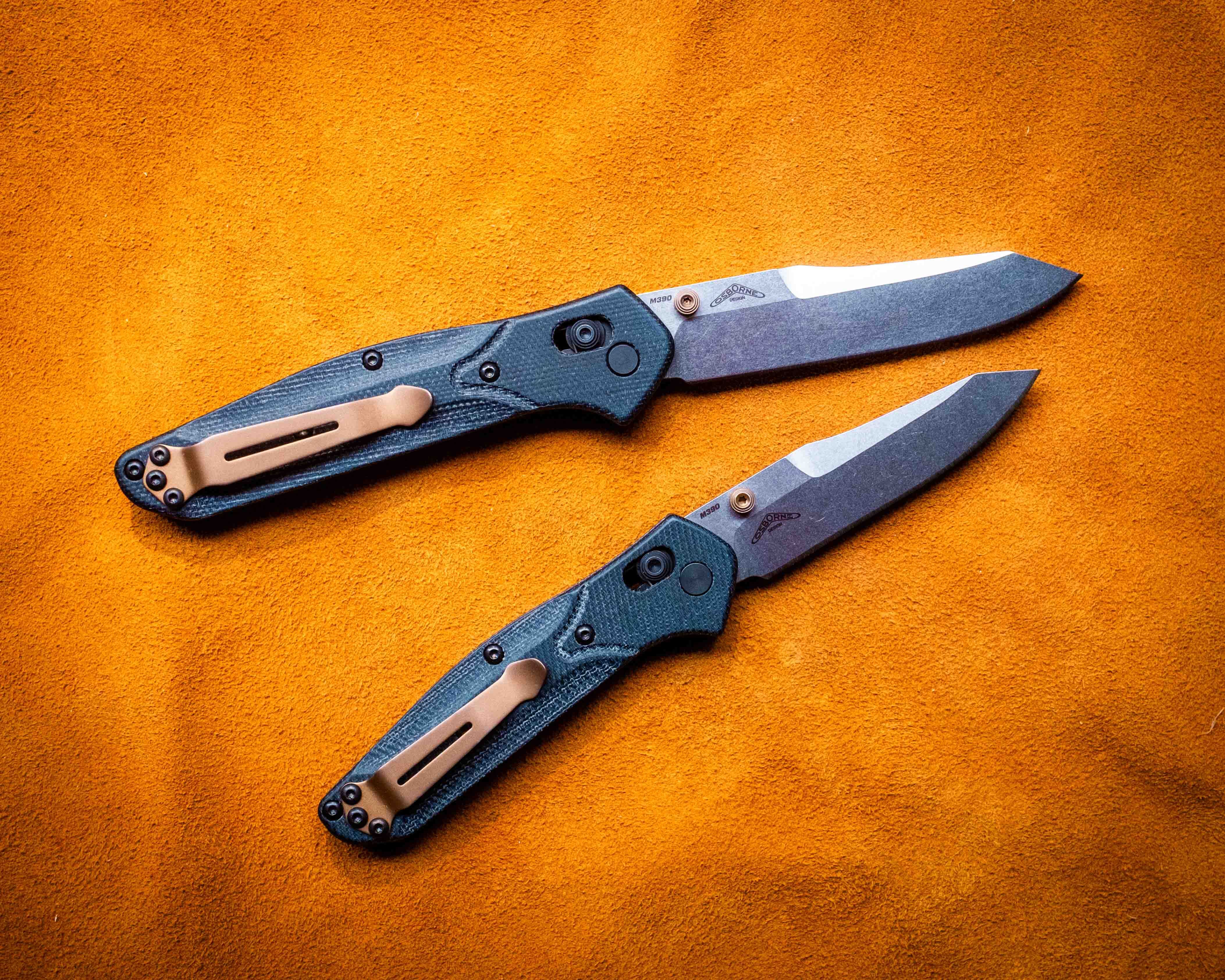 A 25-Year-Old Benchmade Workhorse EDC Knife Just Got Better (and Better ...