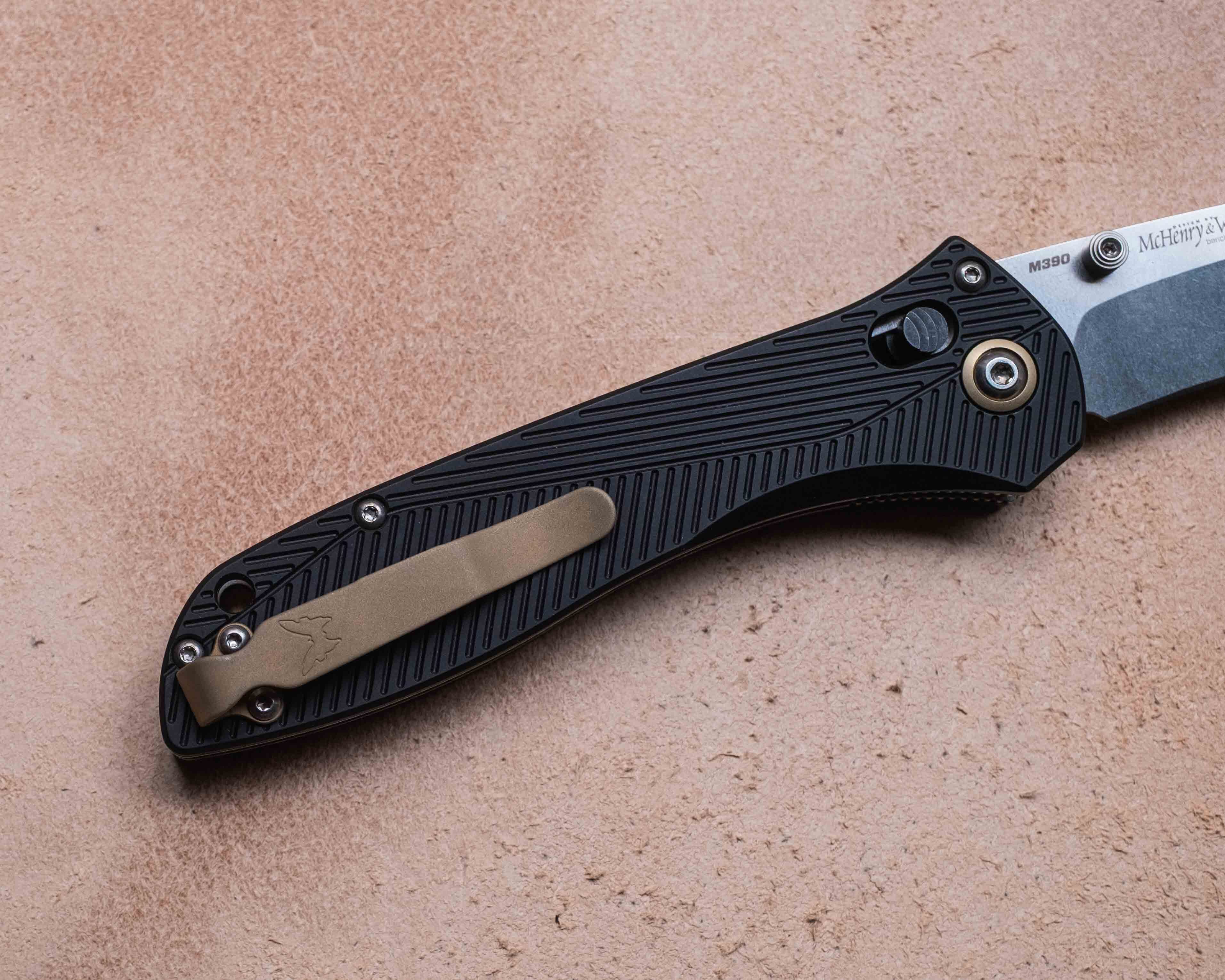 Benchmade’s Big, Beautiful New Folder Improves on a Game-Changing Knife ...