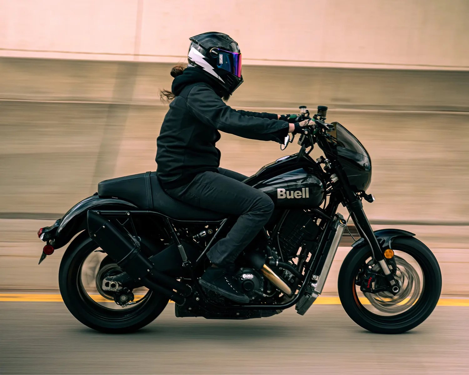 A Legendary Motorcycle Brand Is Building the Best-Looking Cruiser I’ve ...