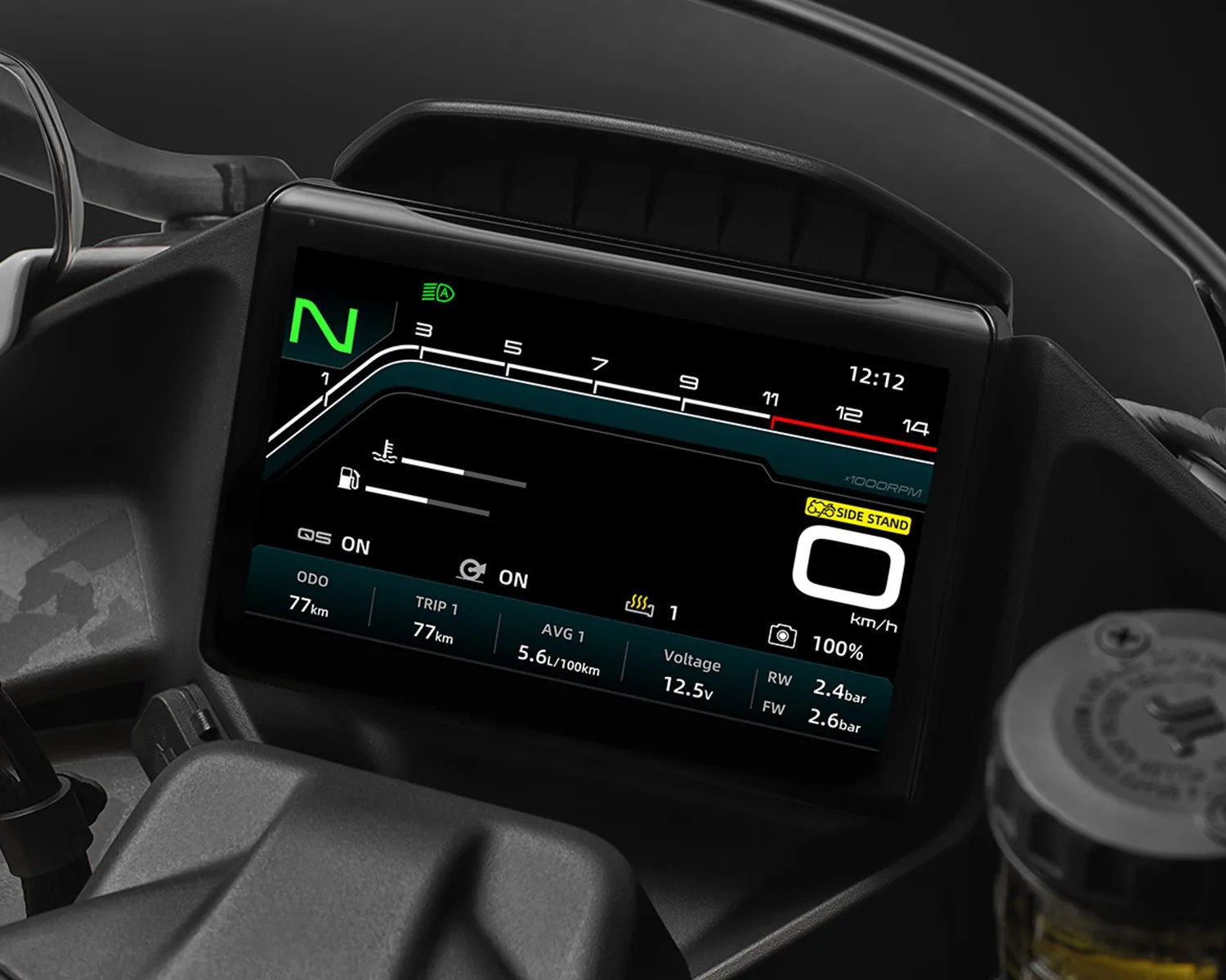 Can a Rising Motorcycle Brand’s Gorgeous New Bike Live Up to Its Looks ...