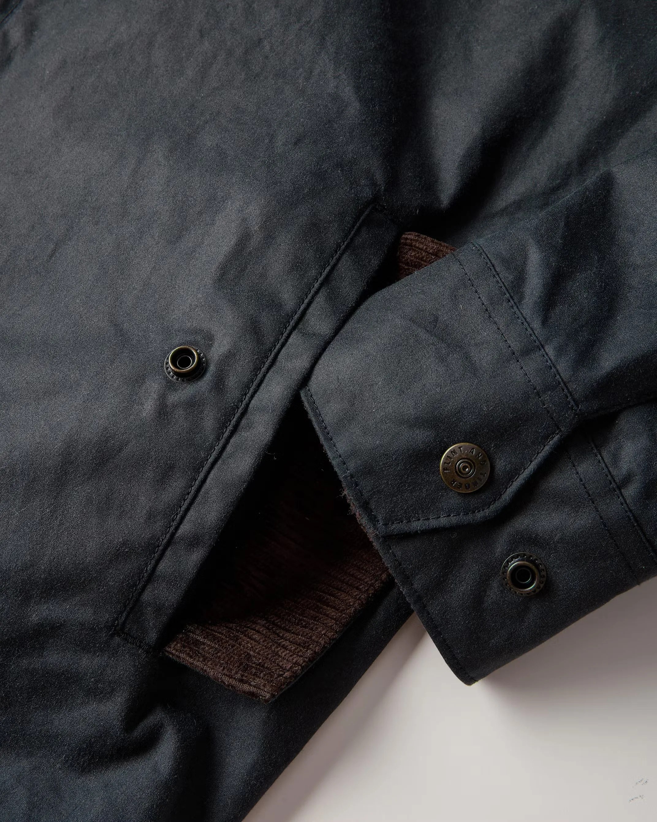 The Original Golf Jacket Looks Tough As Nails in Waxed Canvas | Gear Patrol