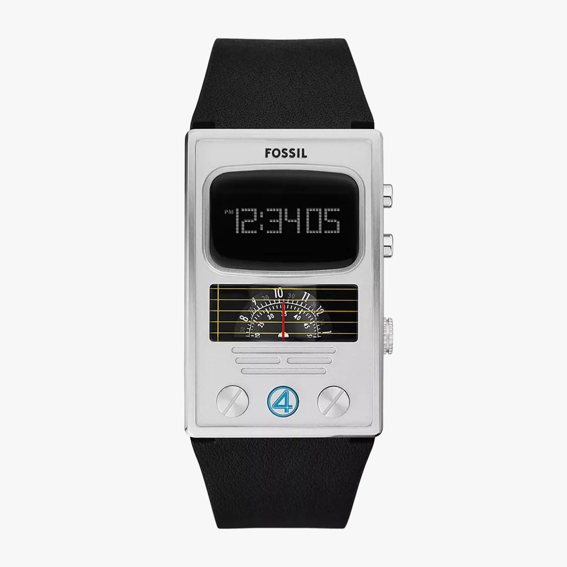 For the First Time Since High School, I Kind of Want a Fossil Watch ...