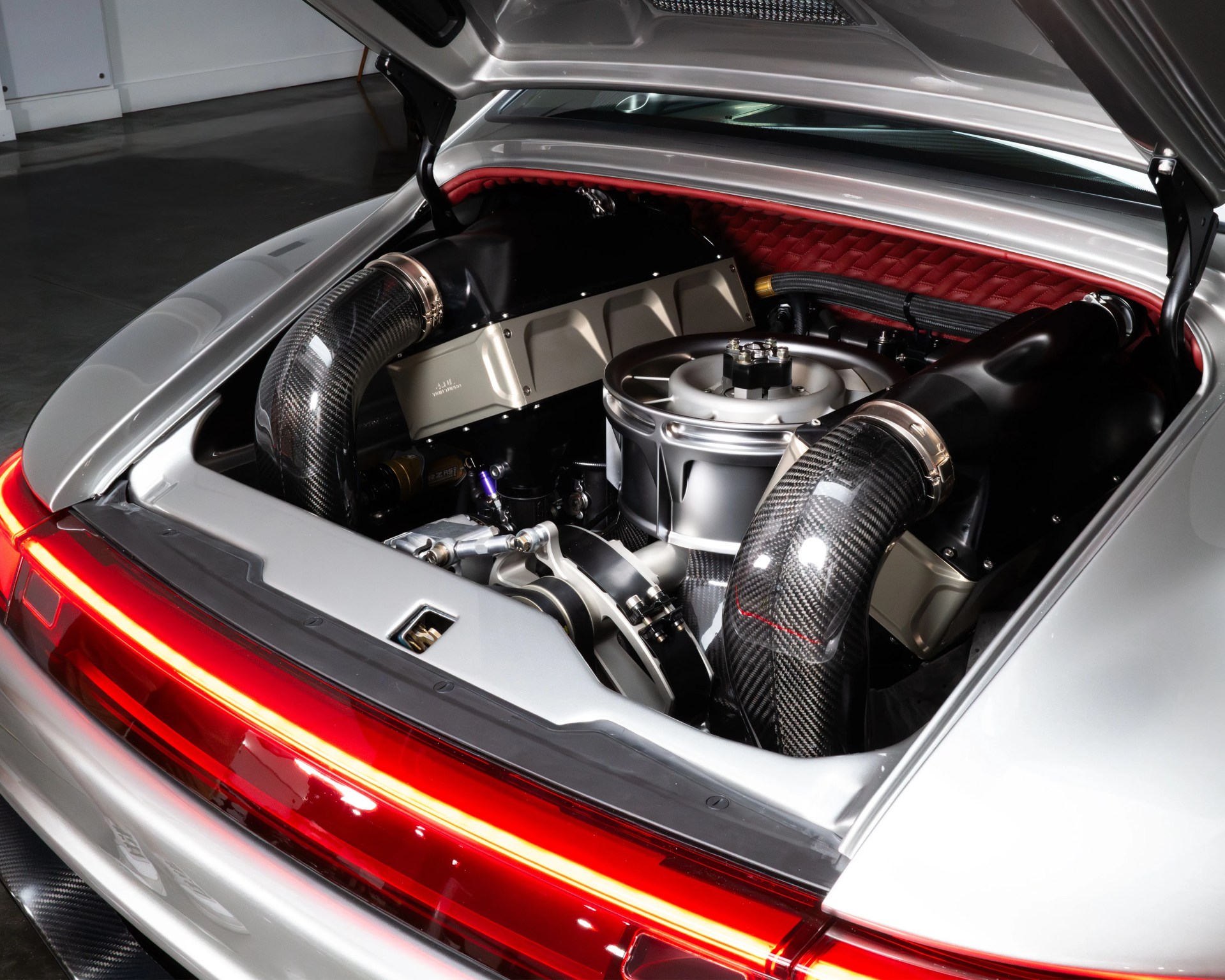 One of Porsche’s Most Polarizing Models Just Got a 1,000-HP Performance ...