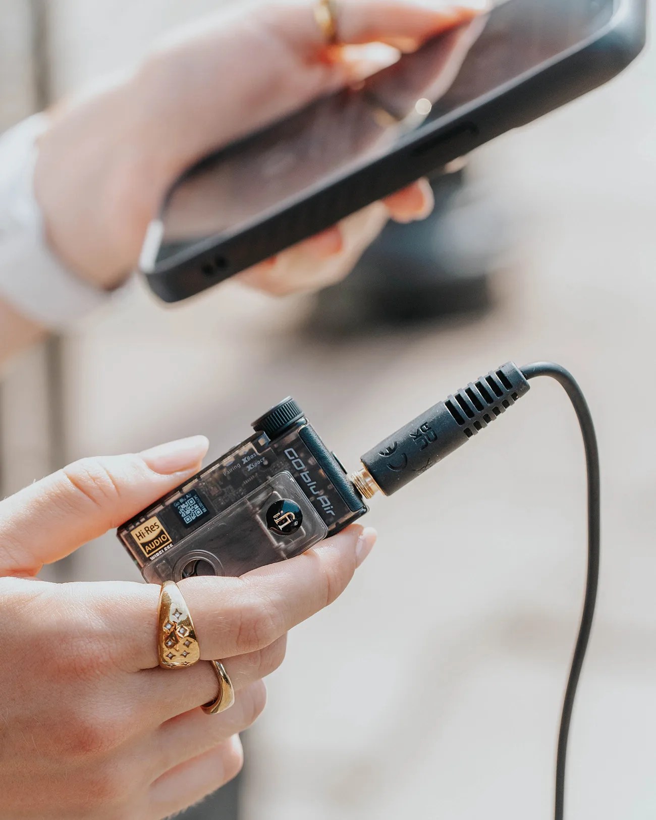 A British Hi-Fi Maker's New Tiny Amplifier Is Refreshingly Affordable