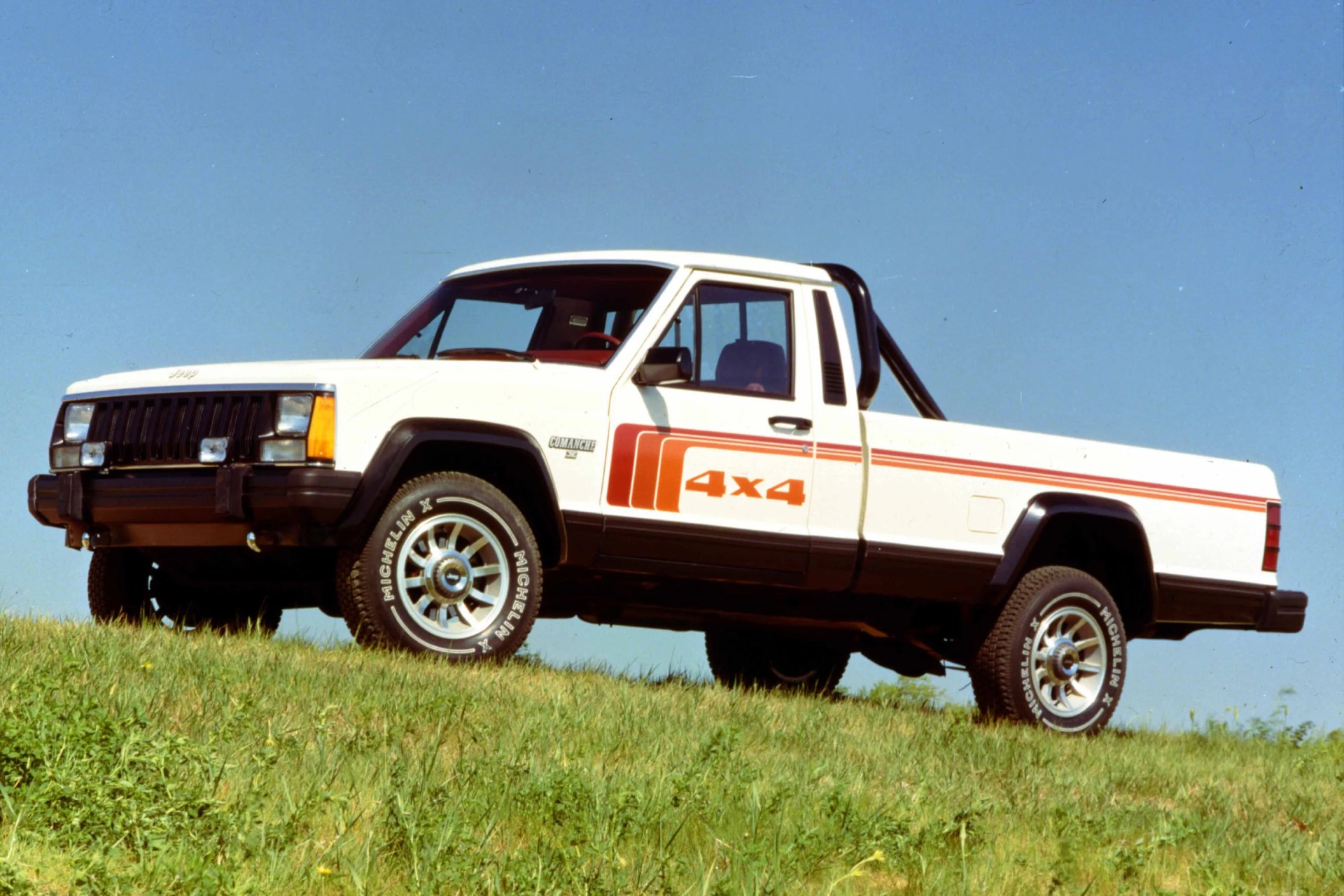 How Jeep's Forgotten Toyota Truck Competitor Went from Flop to Cult Classic