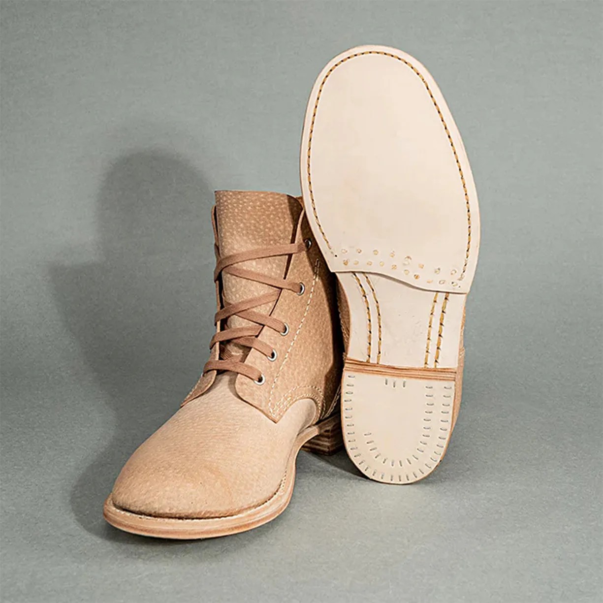 This Japanese Military Boot Took the World's Best Bootmaker Three Years ...