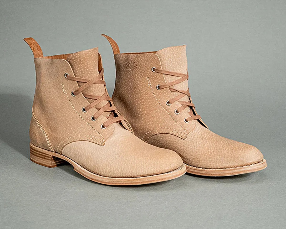 This Japanese Military Boot Took the World's Best Bootmaker Three Years ...